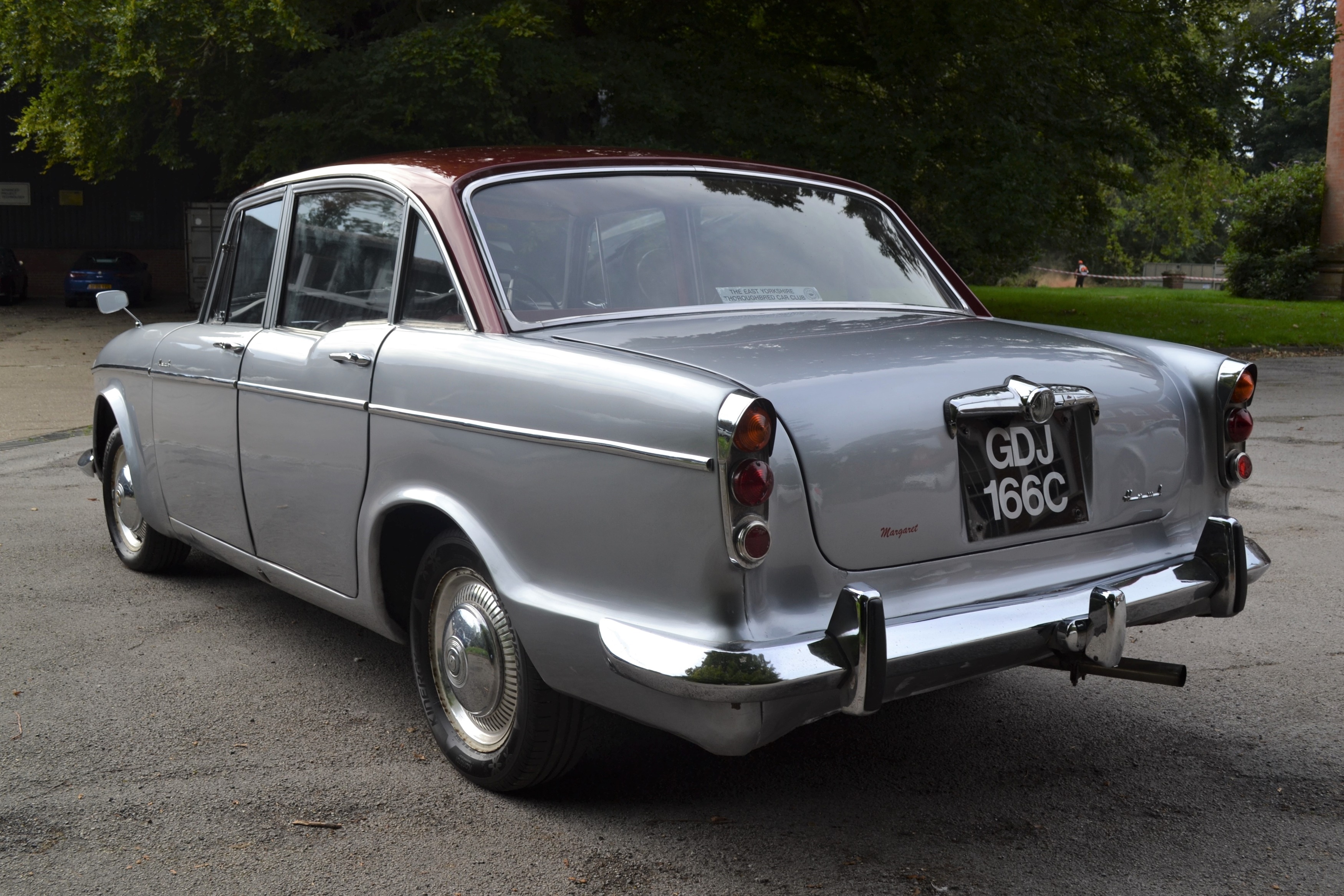 Lot 301 - 1965 Humber Hawk