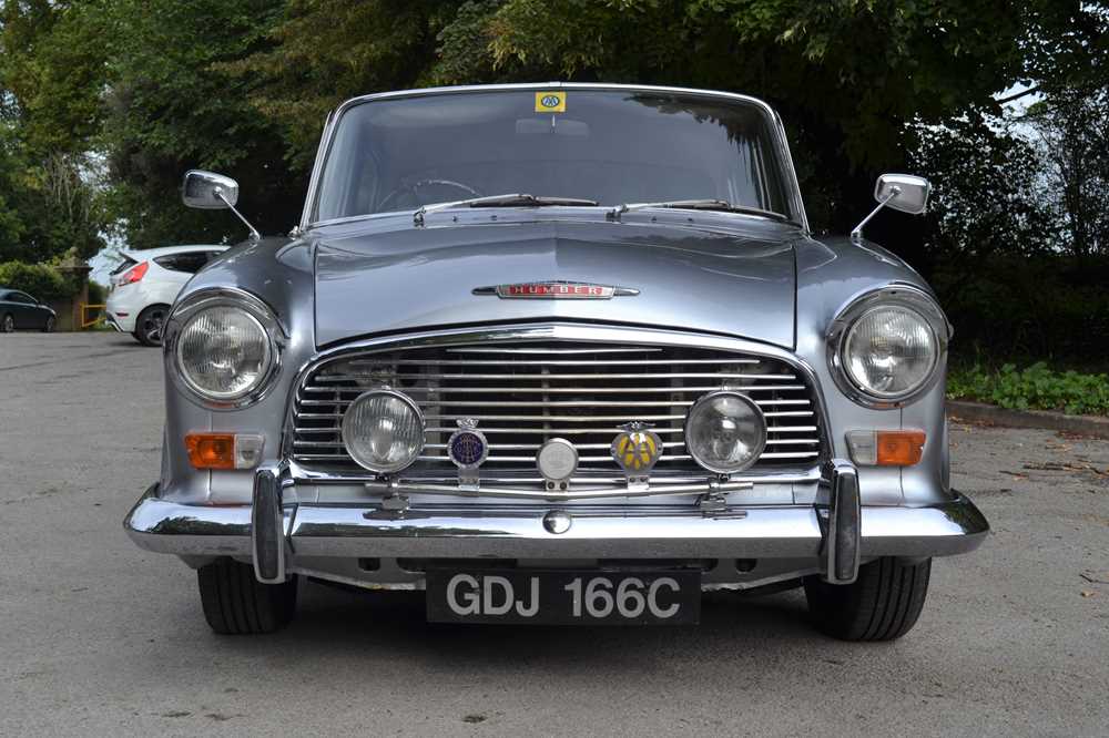 Lot 301 - 1965 Humber Hawk