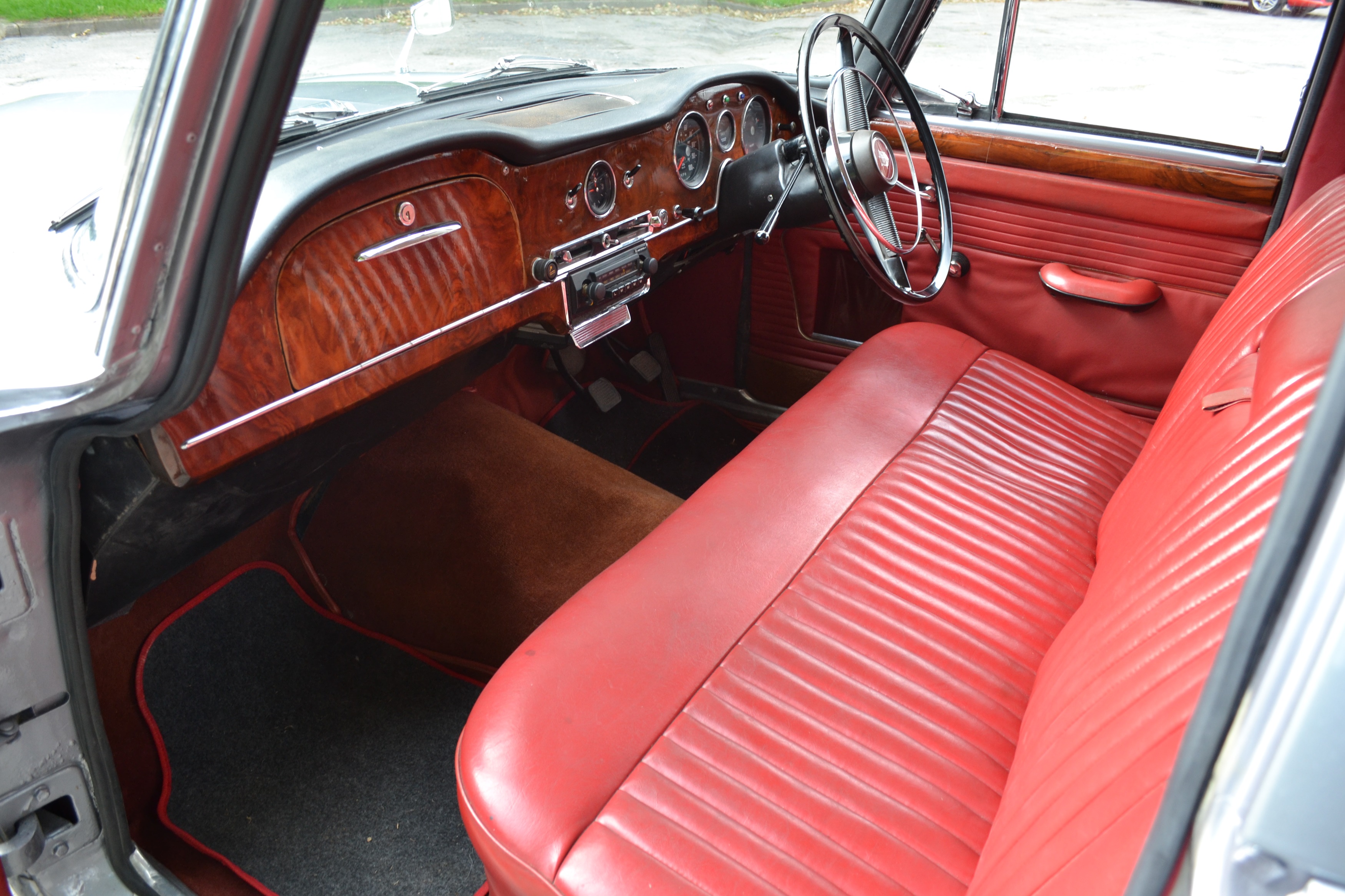 Lot 301 - 1965 Humber Hawk