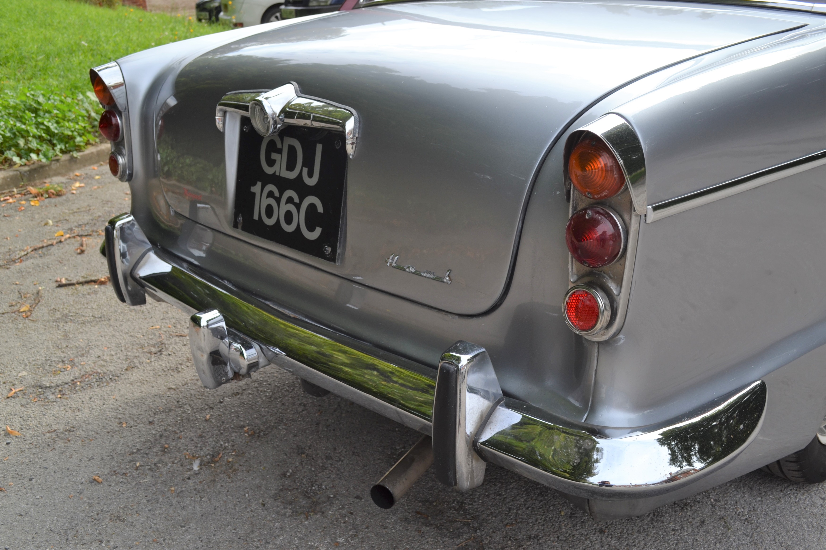 Lot 301 - 1965 Humber Hawk