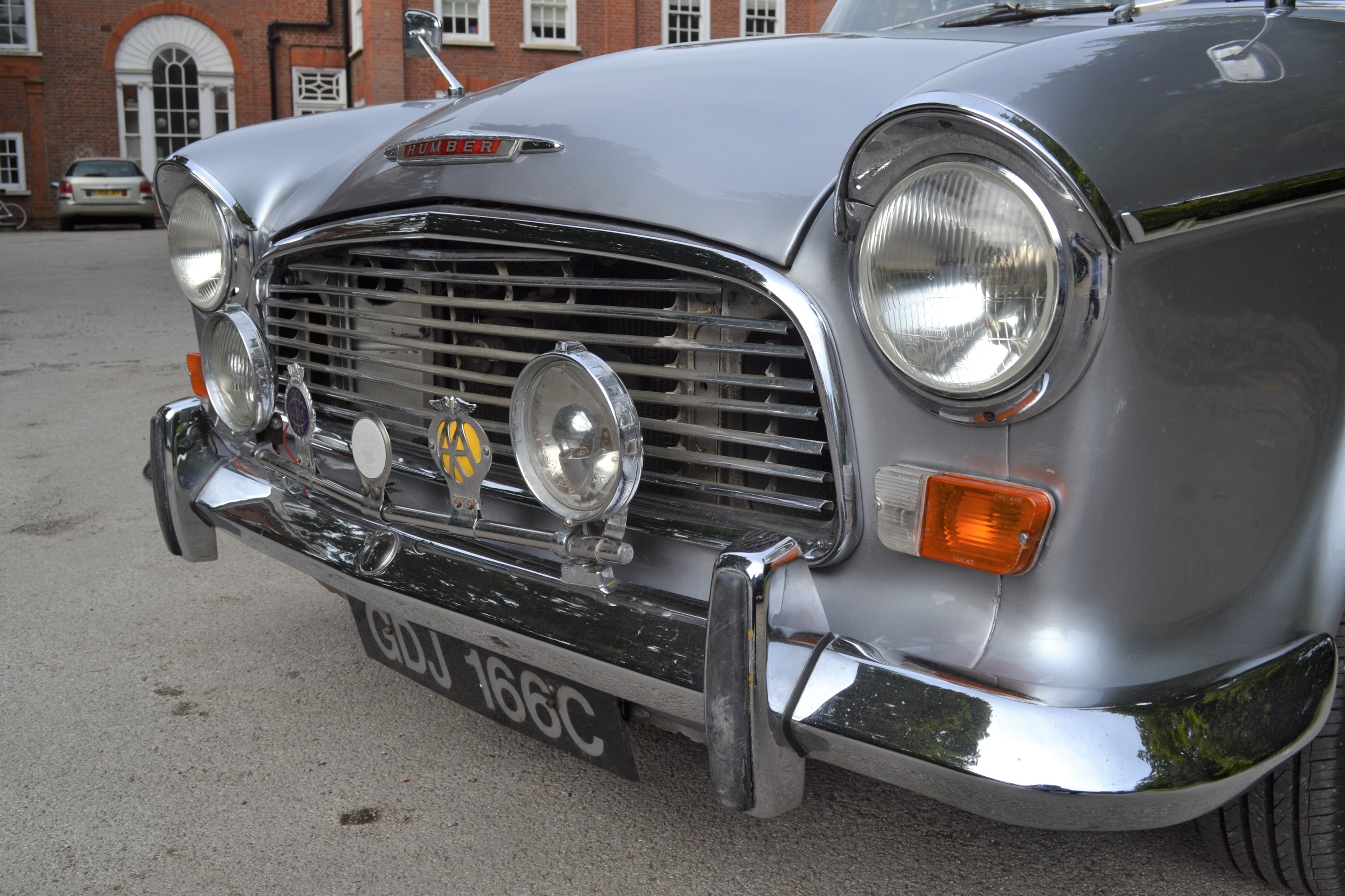 Lot 301 - 1965 Humber Hawk