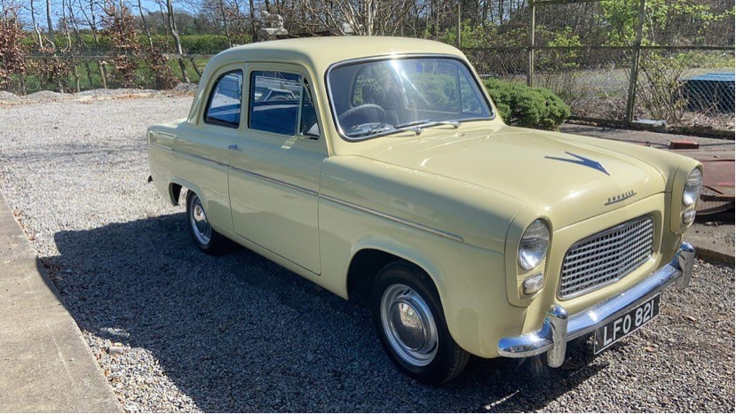 Lot 308 - 1960 Ford Popular 100E