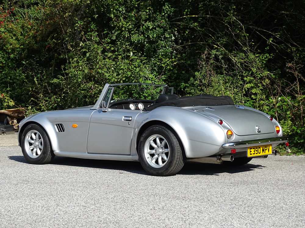 Lot 324 - 2008 Sebring TMX