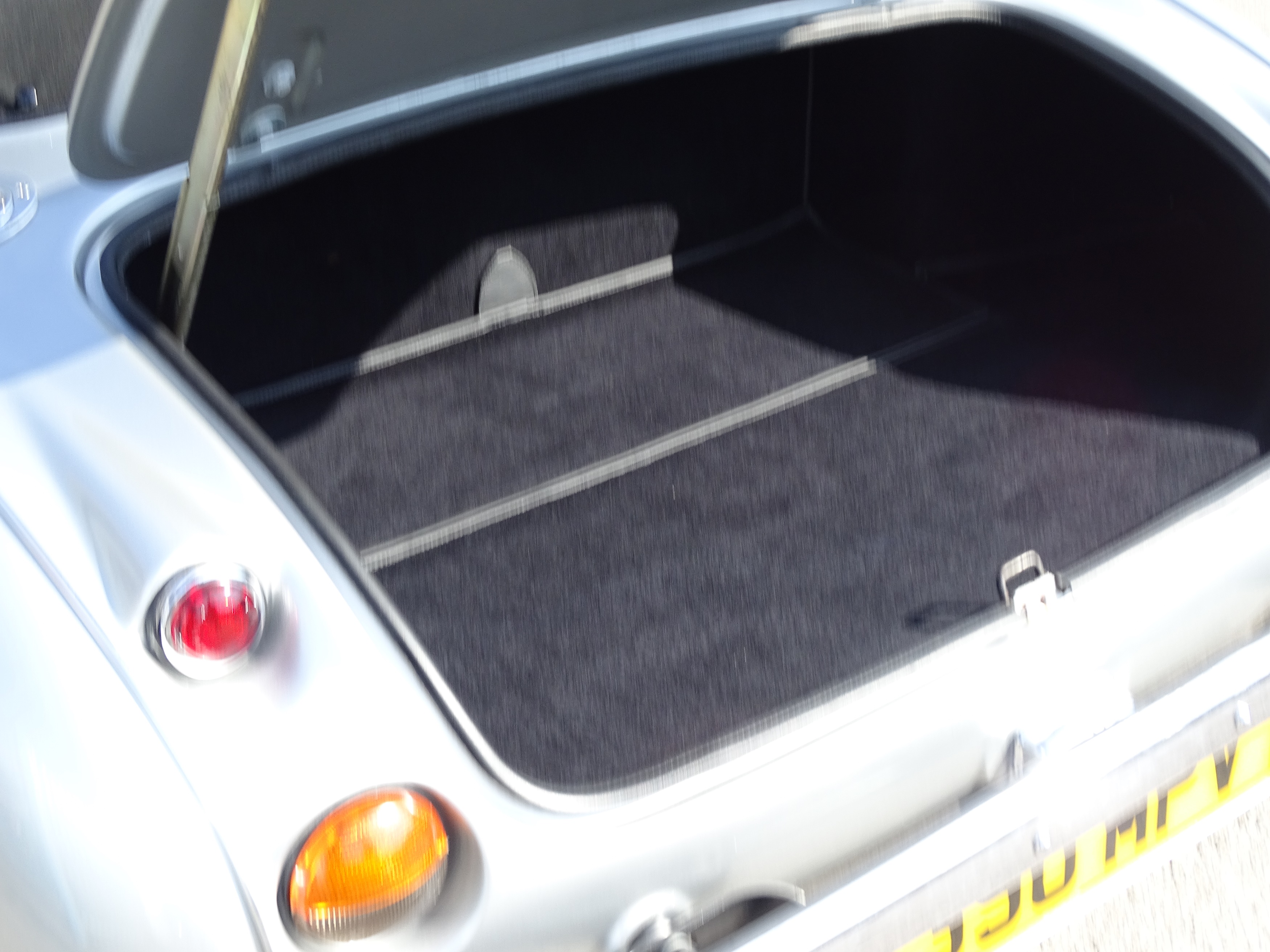 Lot 324 - 2008 Sebring TMX