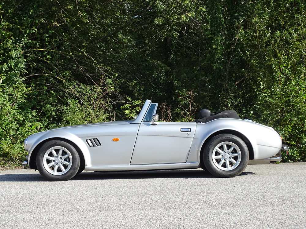 Lot 324 - 2008 Sebring TMX