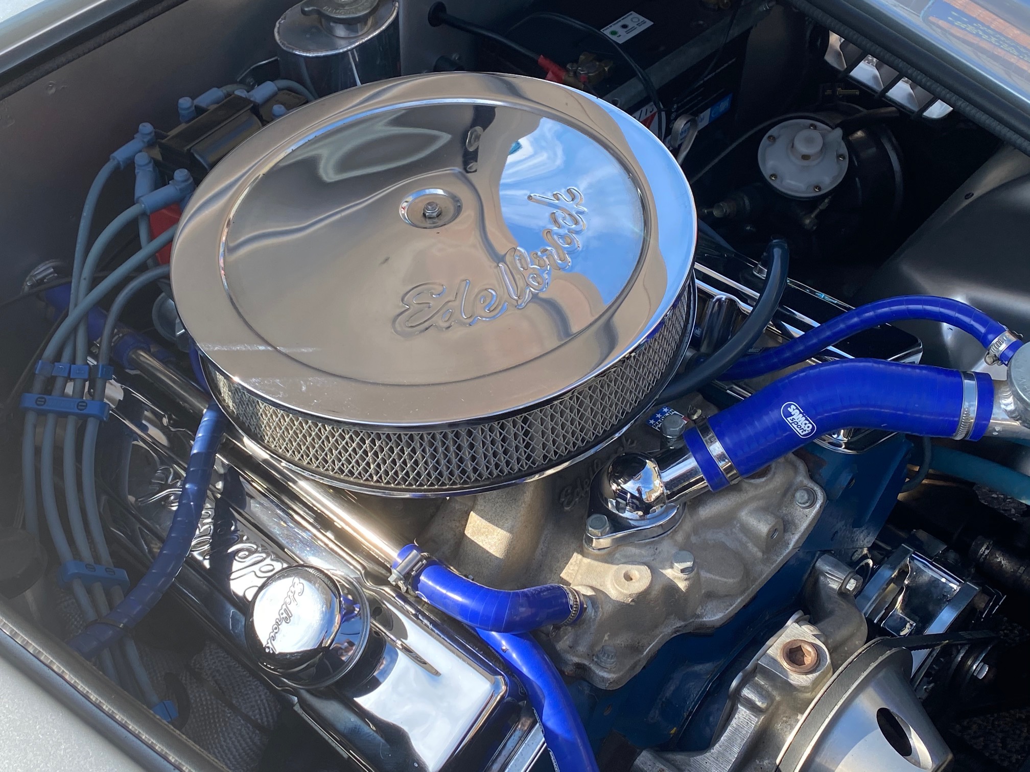 Lot 324 - 2008 Sebring TMX