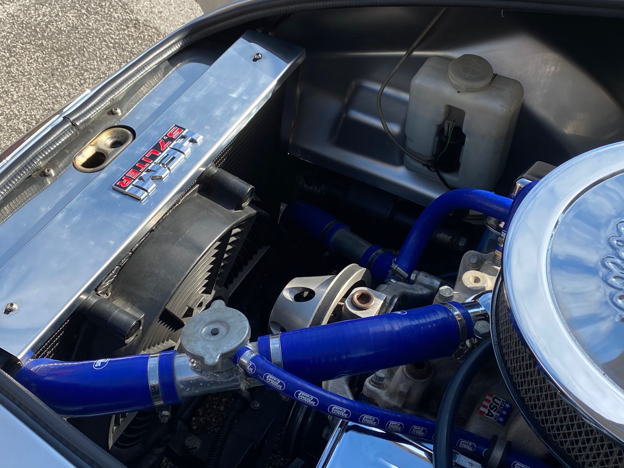 Lot 324 - 2008 Sebring TMX