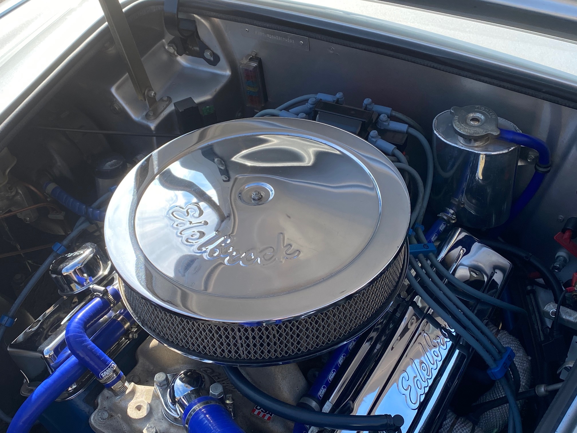 Lot 324 - 2008 Sebring TMX