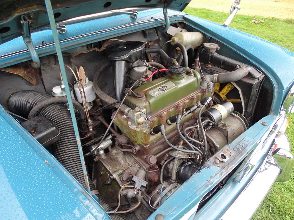 Lot 318 - 1969 Riley Elf MKIII