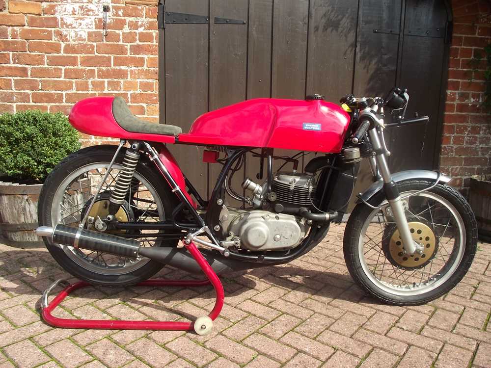 Lot 44 - 1967 Bultaco TSS 250 Type 41