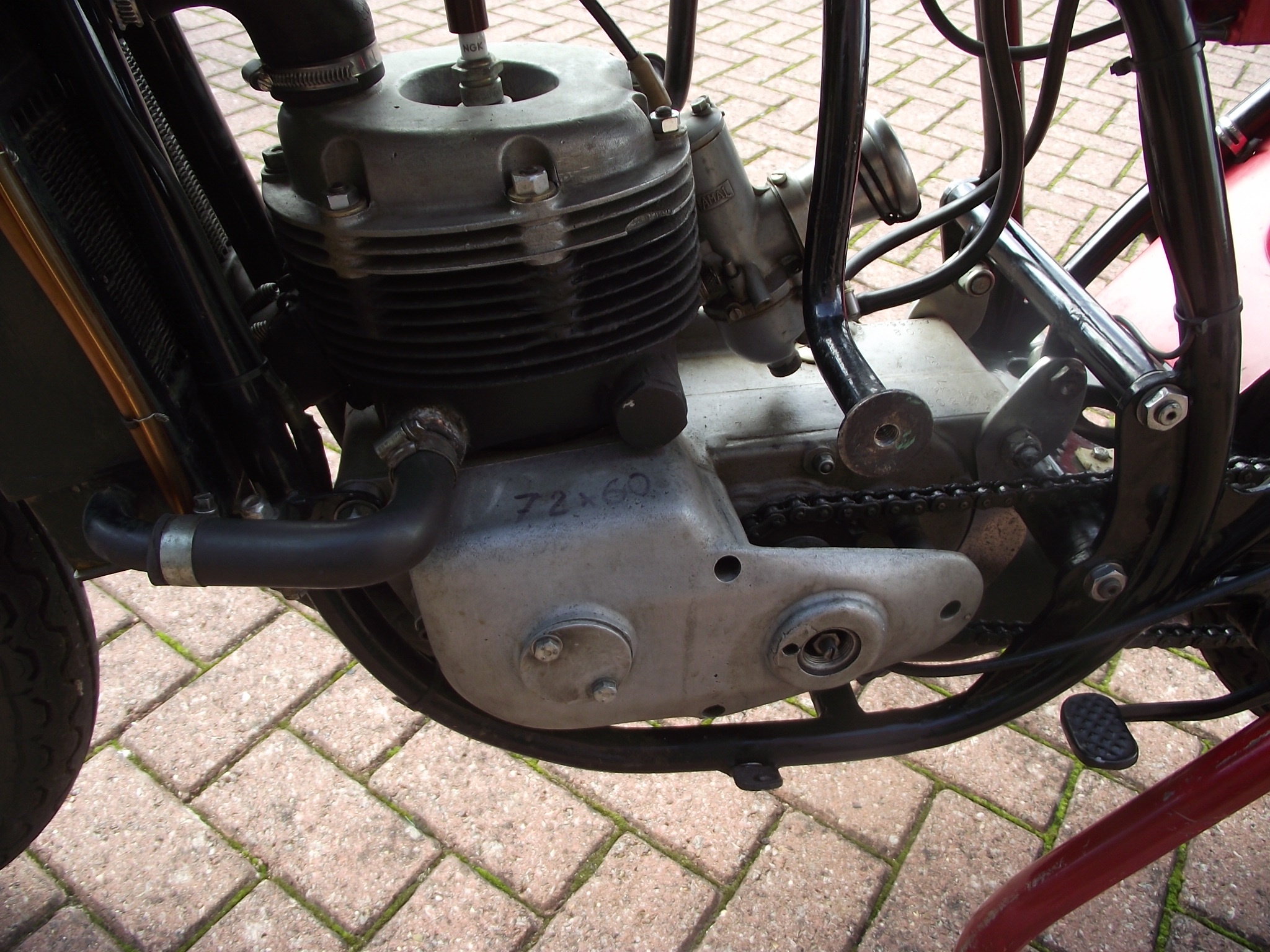 Lot 44 - 1967 Bultaco TSS 250 Type 41