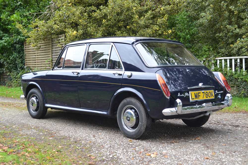 Lot 331 - 1972 Vanden Plas 1300 Princess