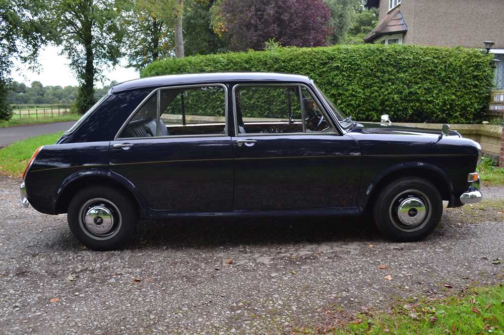 Lot 331 - 1972 Vanden Plas 1300 Princess
