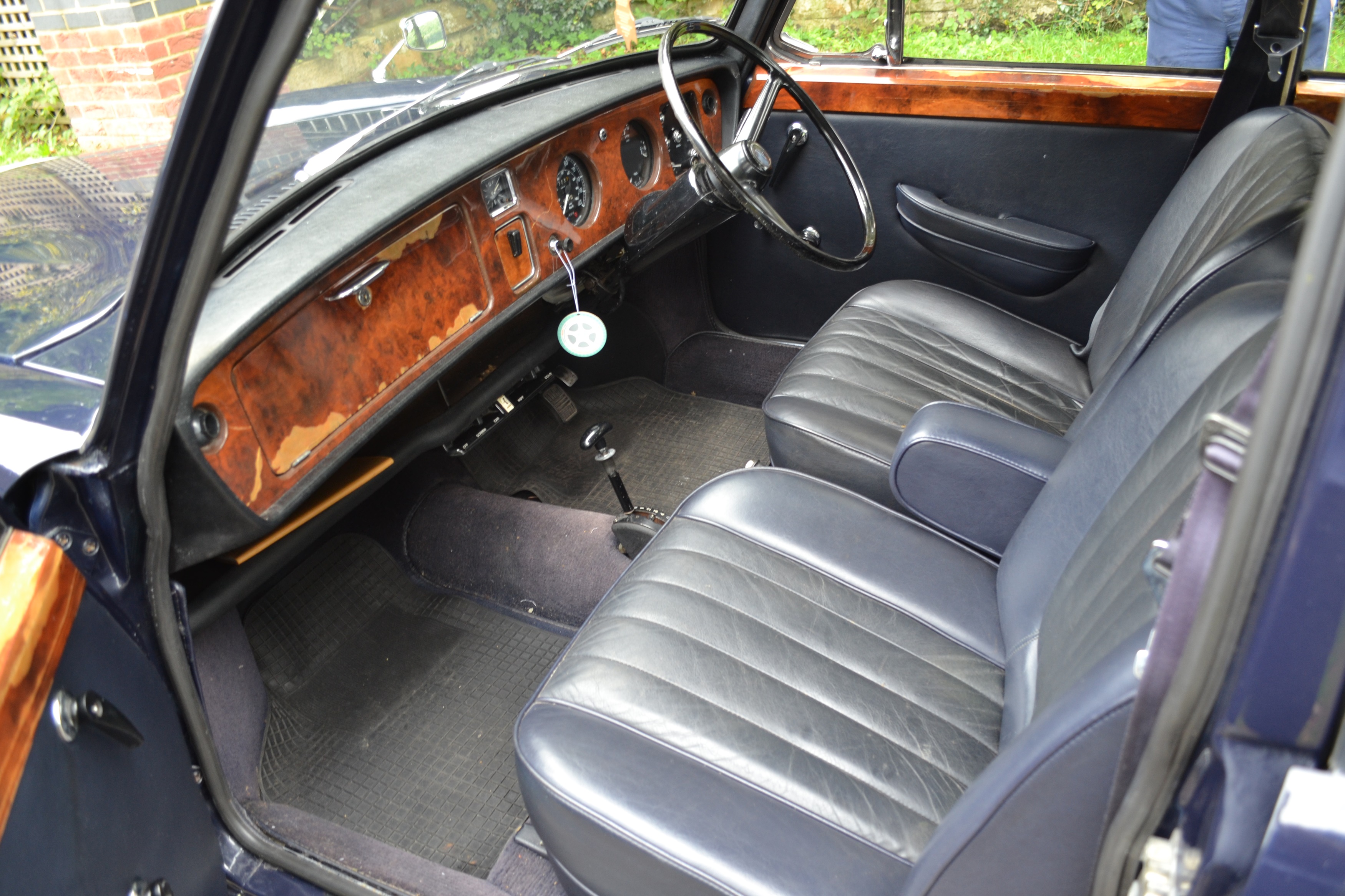 Lot 331 - 1972 Vanden Plas 1300 Princess