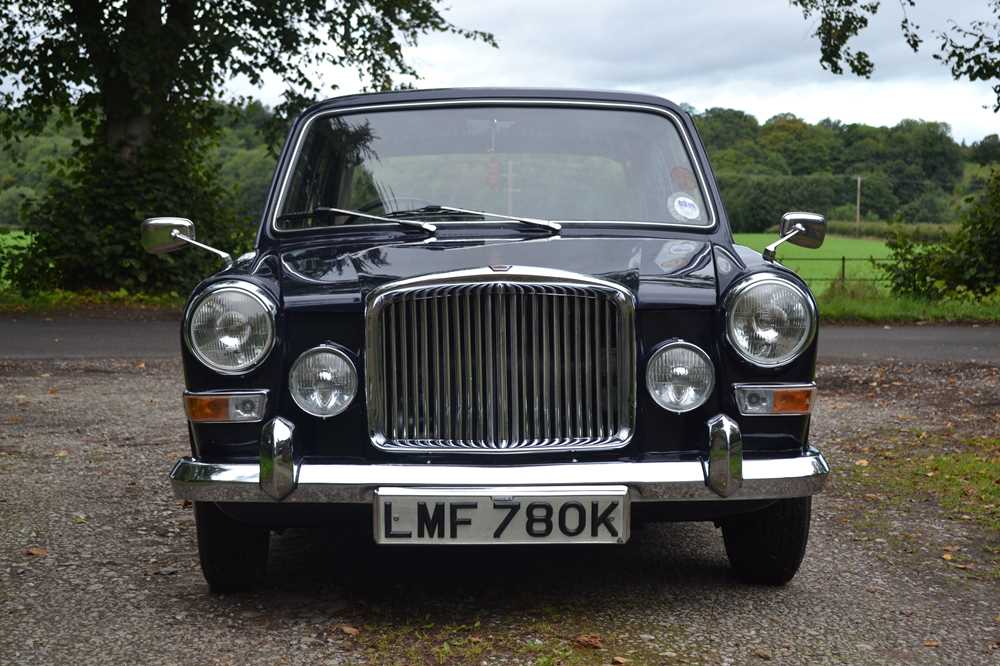Lot 331 - 1972 Vanden Plas 1300 Princess