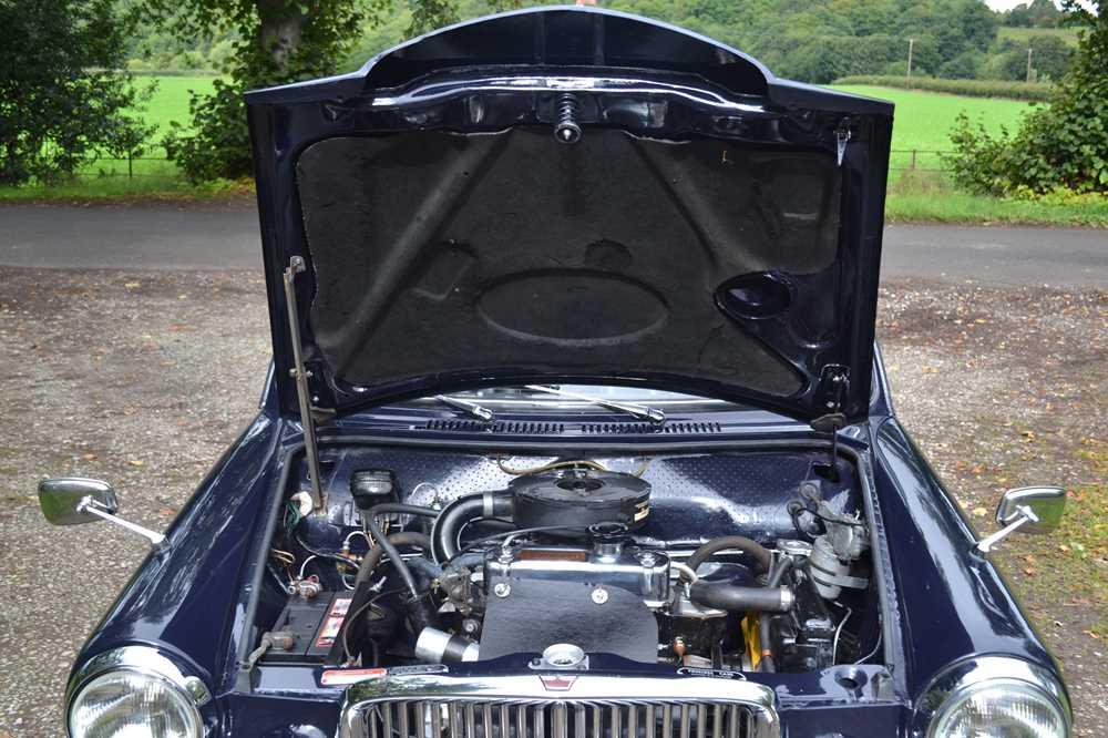 Lot 331 - 1972 Vanden Plas 1300 Princess