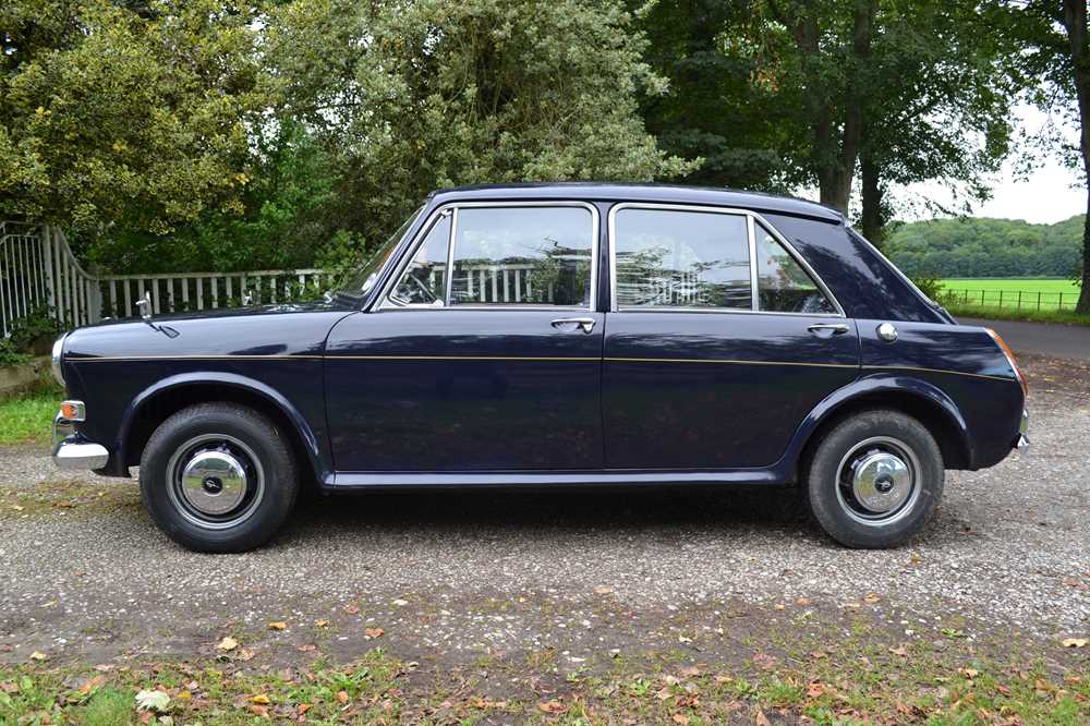 Lot 331 - 1972 Vanden Plas 1300 Princess