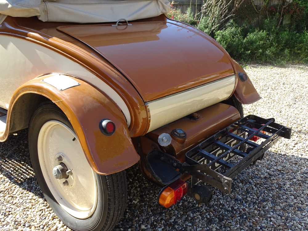 Lot 5 - 1926 AC Six Tourer