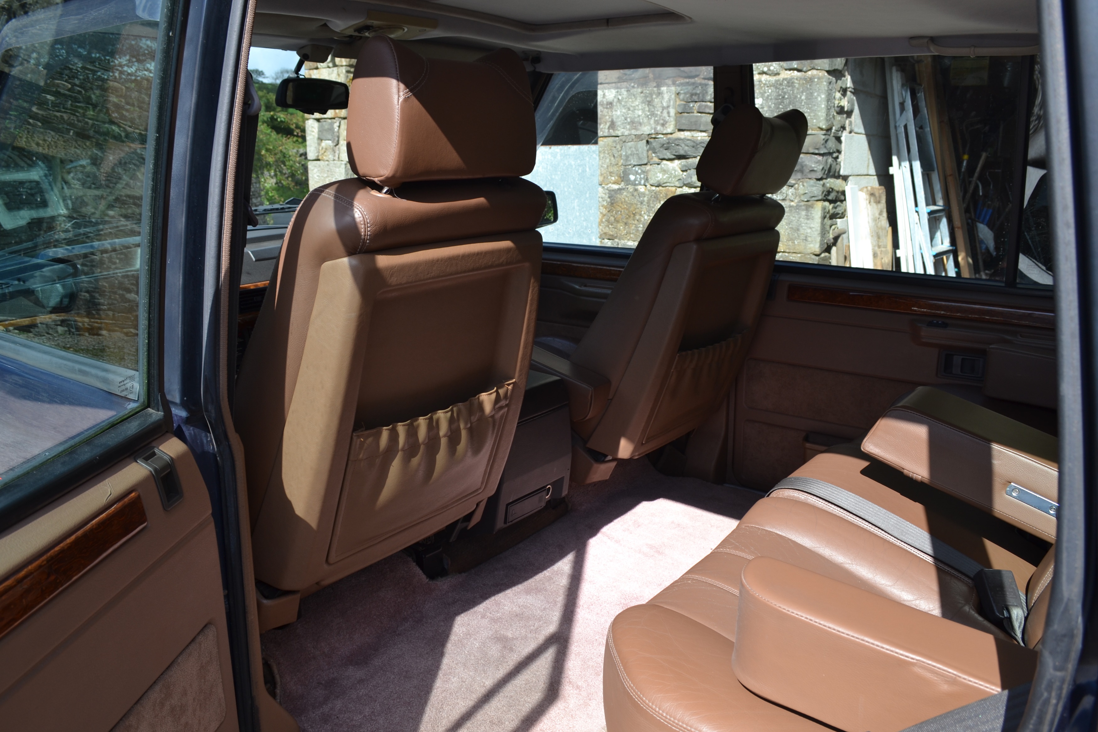 Lot 345 - 1994 Range Rover LSE 4.2 LWB