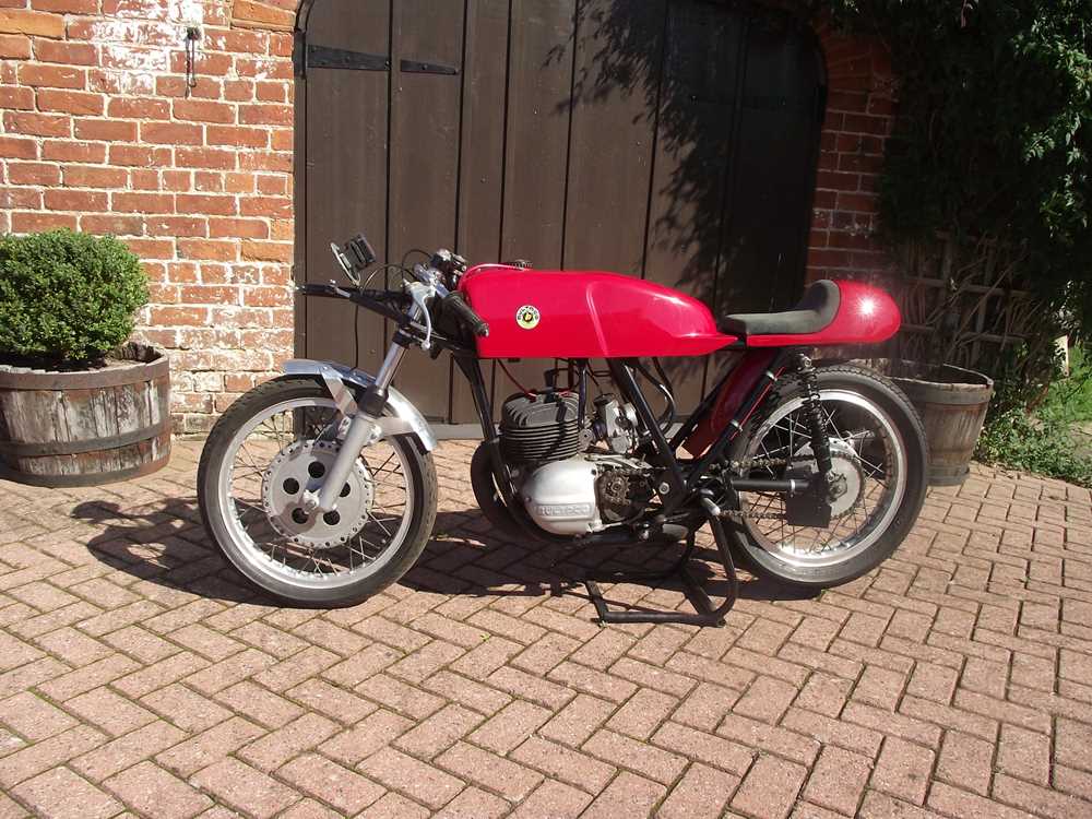 Lot 48 - 1969 Bultaco TSS 350