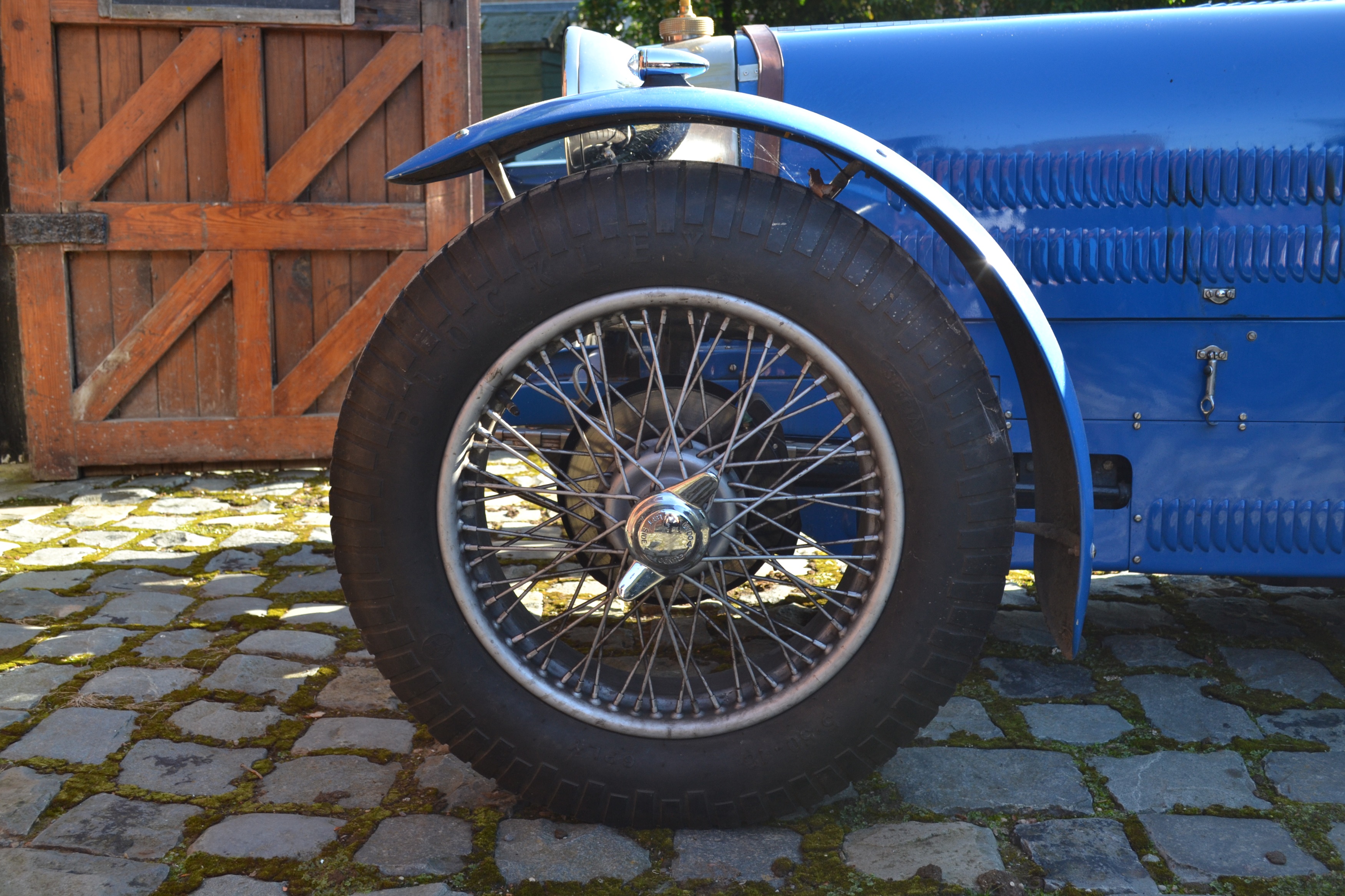 Lot 338 - 1979 Teal Type 35