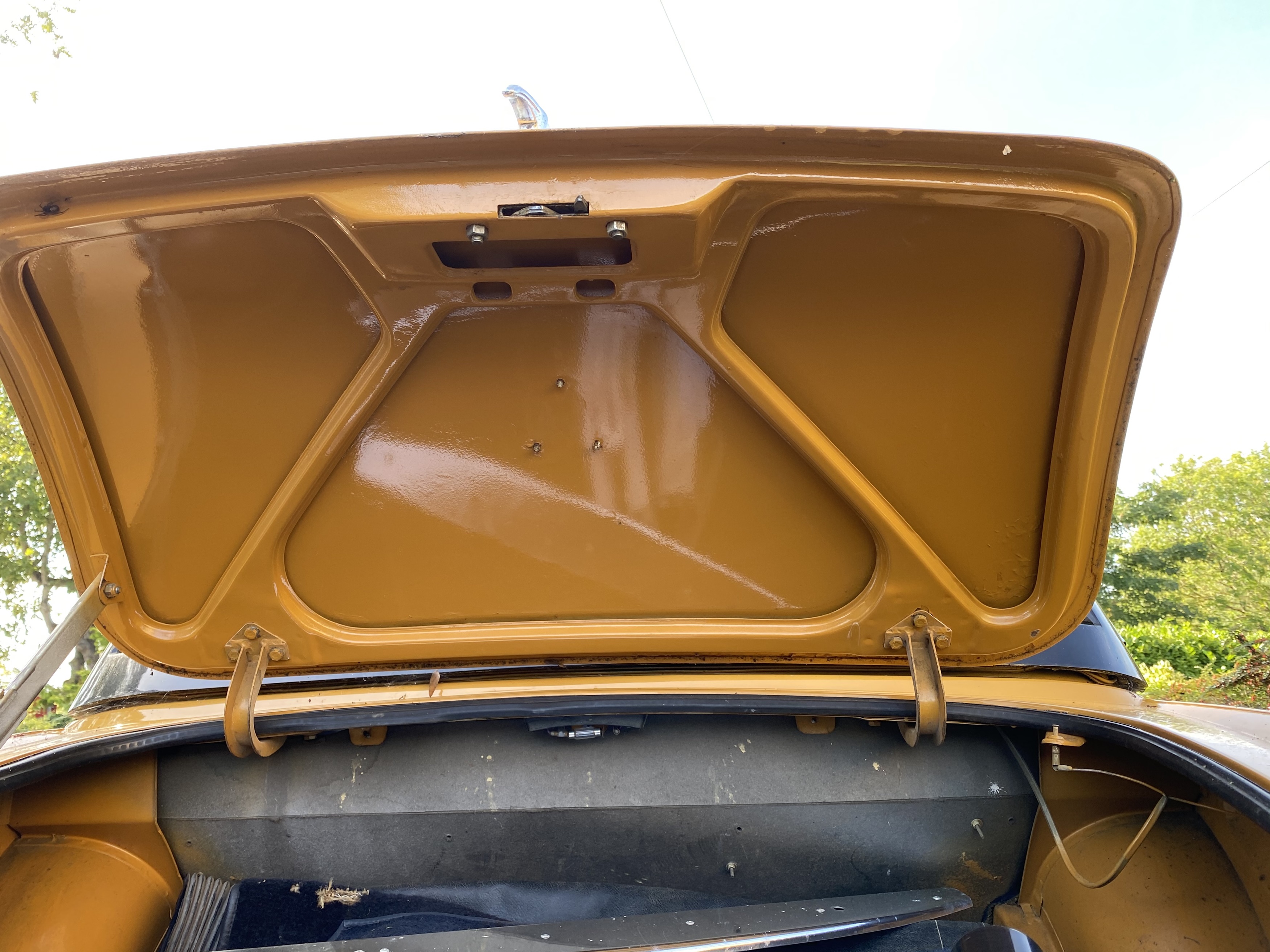 Lot 301 - 1972 MG Midget 1275