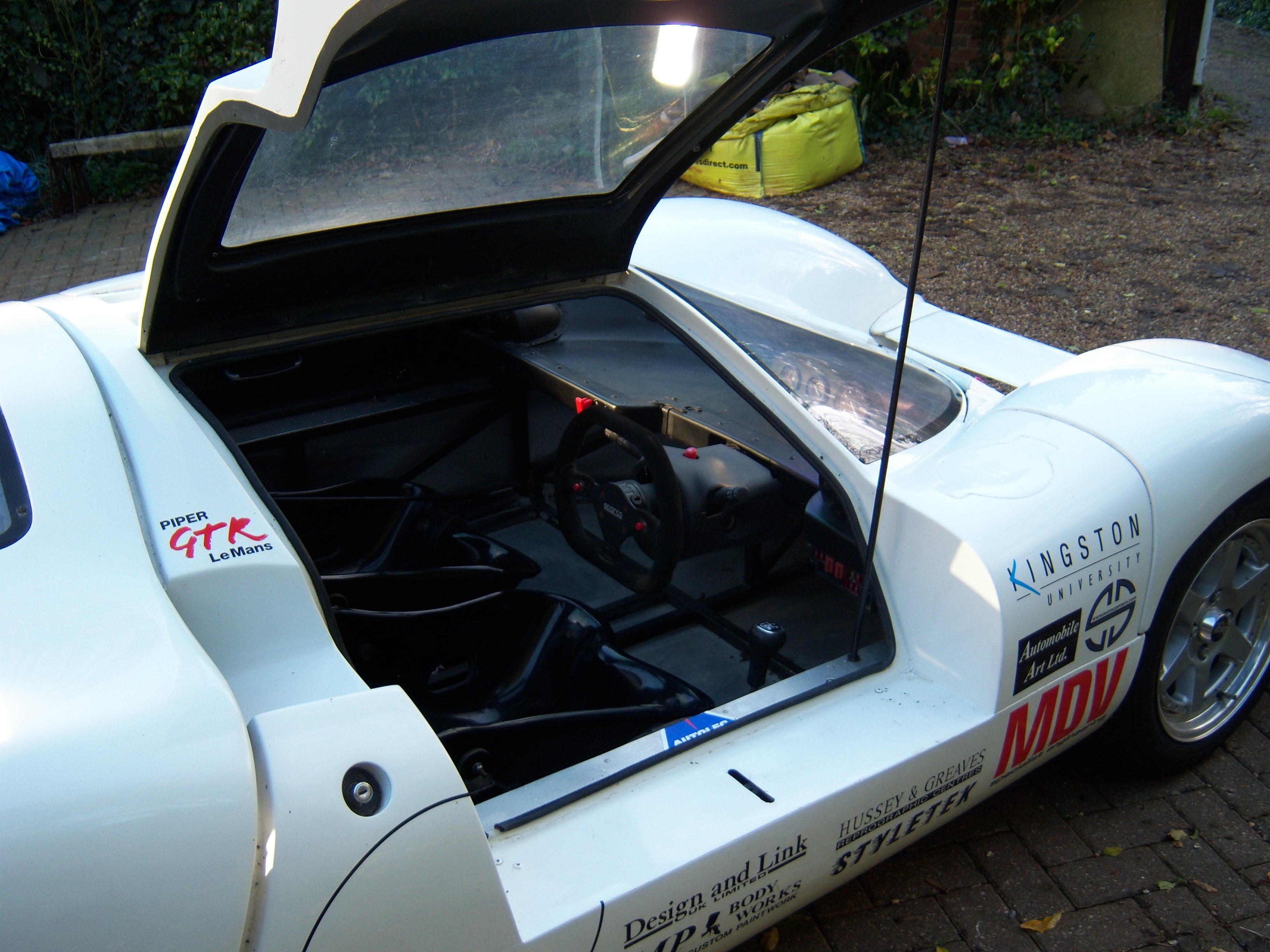 Lot 56 - 2008 Piper GTR EVO