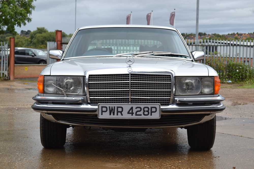 Lot 314 - 1976 Mercedes-Benz 450 SEL