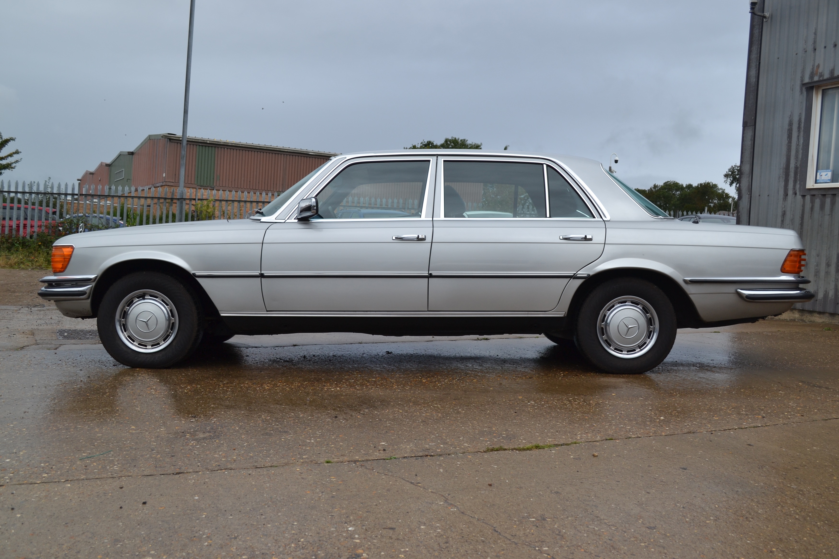 Lot 314 - 1976 Mercedes-Benz 450 SEL