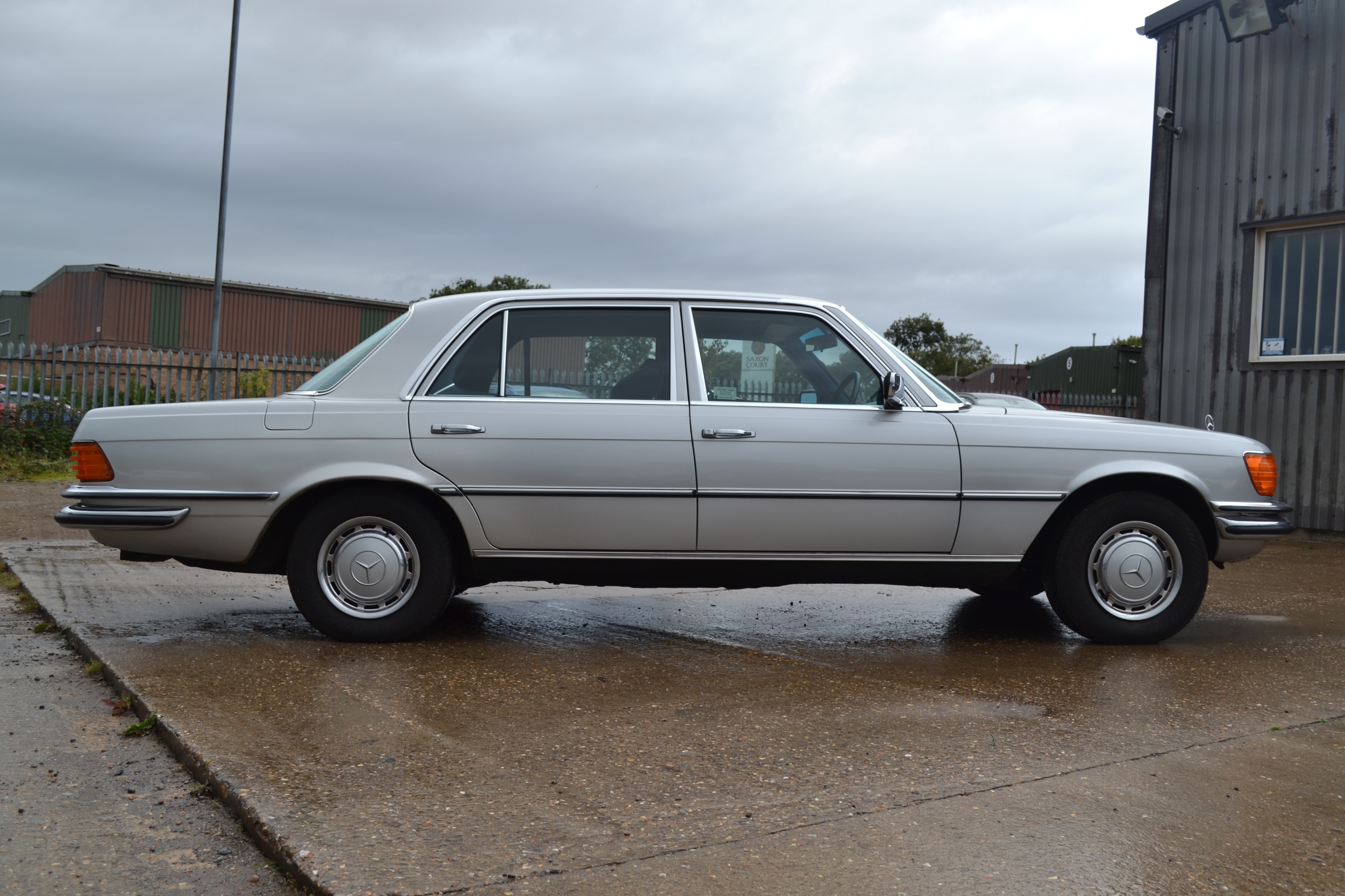 Lot 314 - 1976 Mercedes-Benz 450 SEL