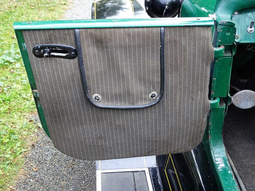Lot 30 - 1915 Willys Overland Model 83 Tourer