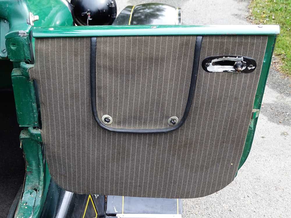 Lot 30 - 1915 Willys Overland Model 83 Tourer
