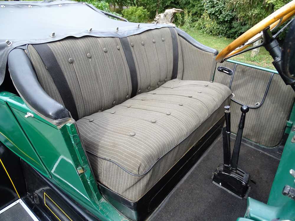 Lot 30 - 1915 Willys Overland Model 83 Tourer