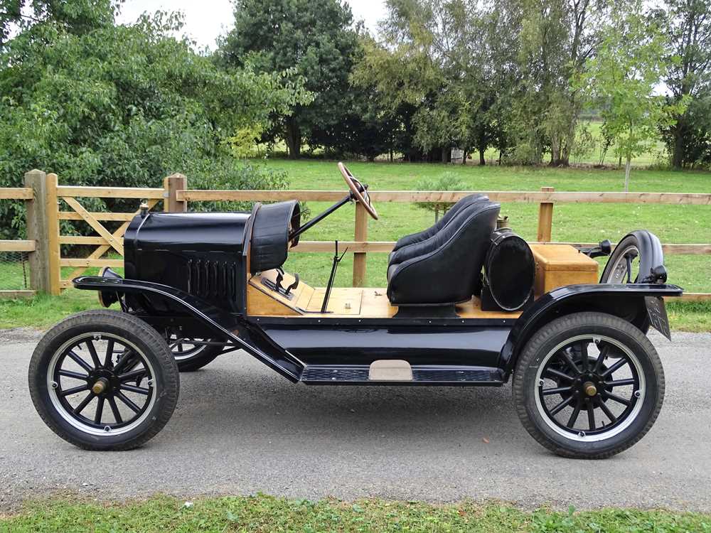 Lot 1 - 1922 Ford Model T Speedster