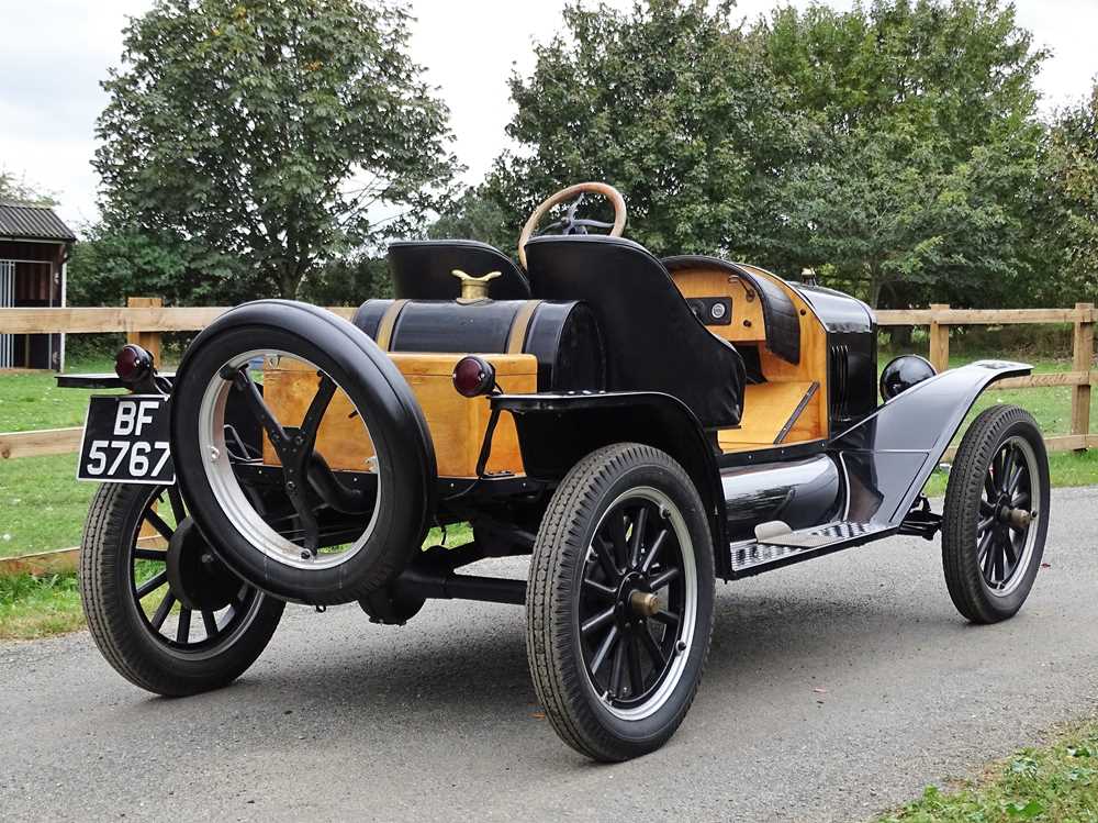 Lot 1 - 1922 Ford Model T Speedster