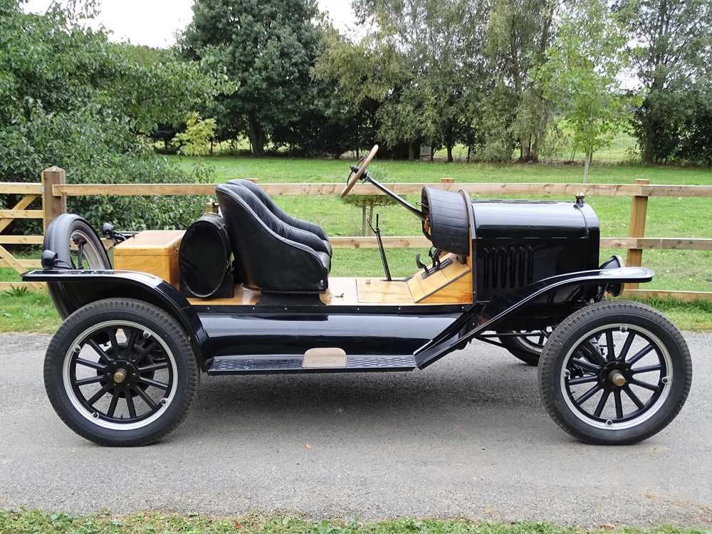 Lot 1 - 1922 Ford Model T Speedster