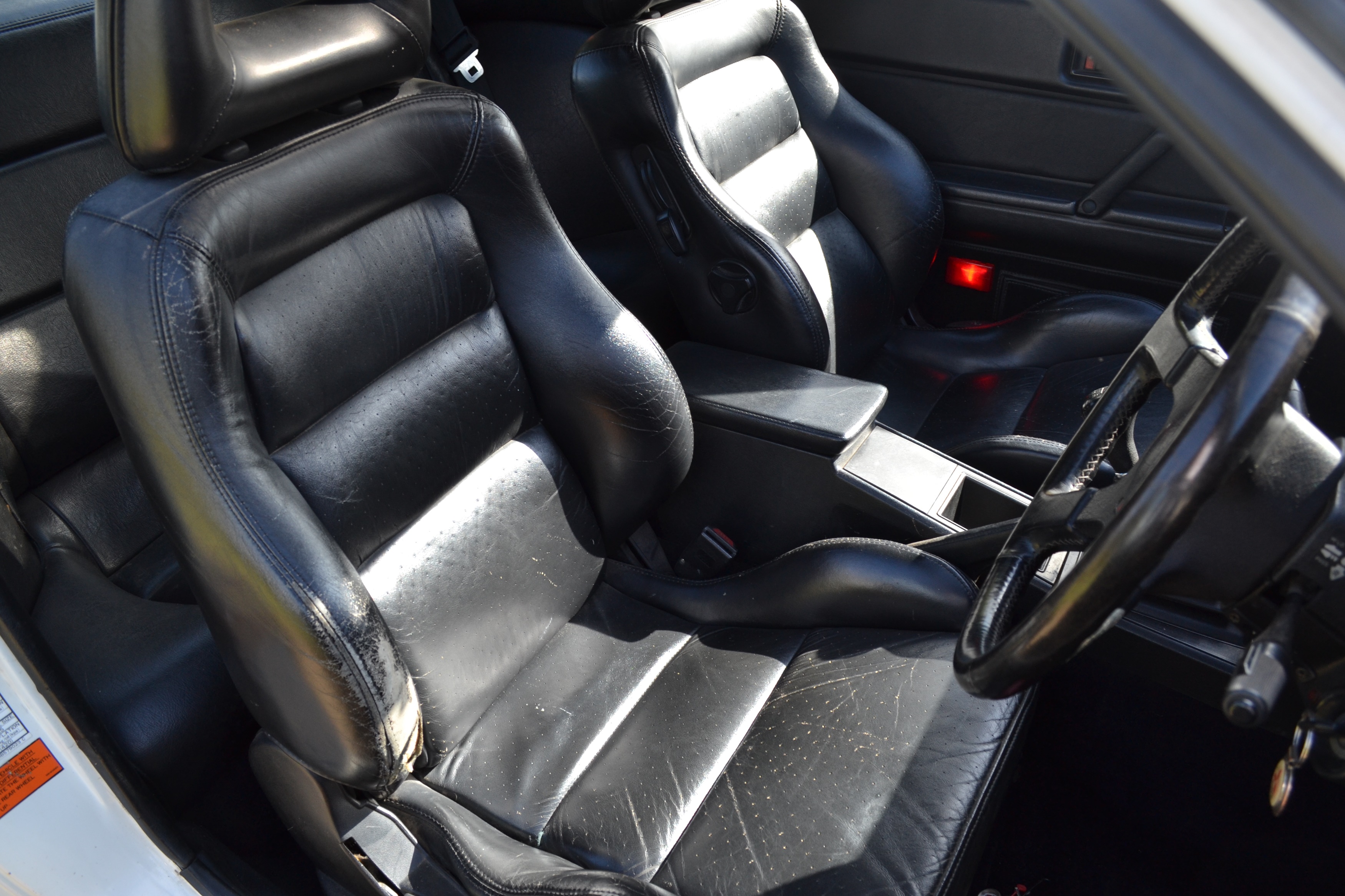 Lot 14 - 1989 Mitsubishi Starion EX Widebody Turbo