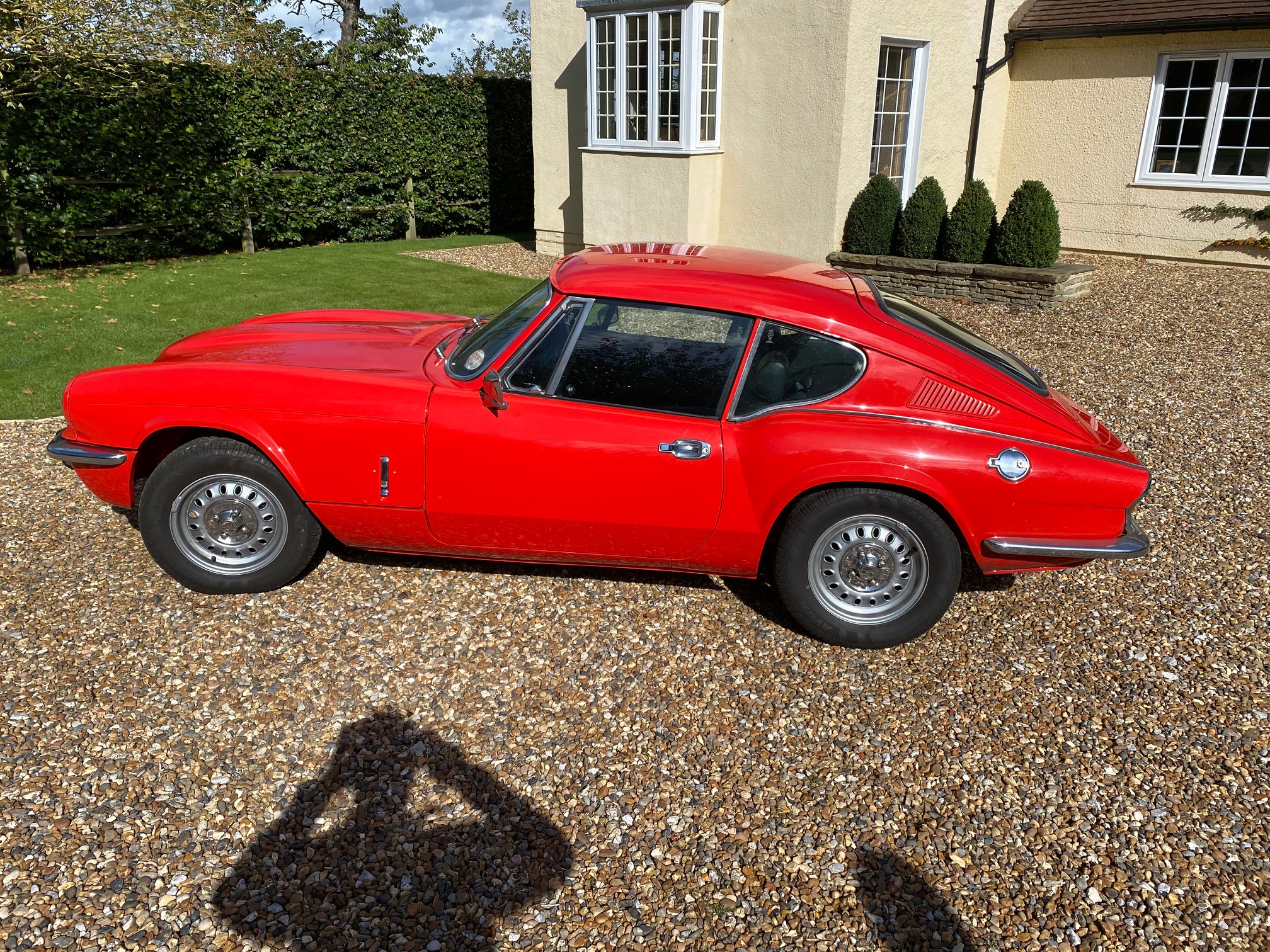 Lot 23 - 1974 Triumph GT6 MK3
