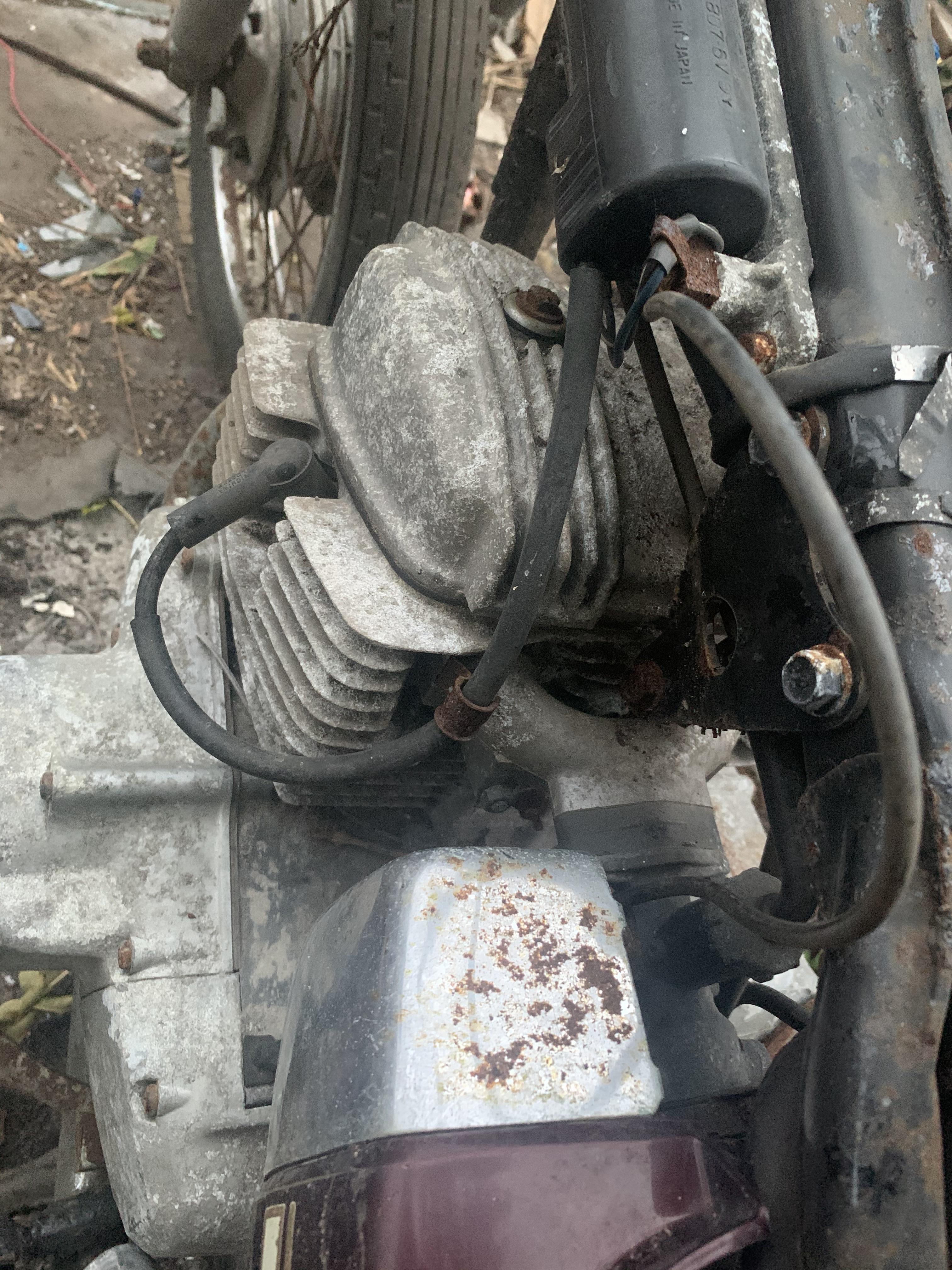 Lot 212 - c1980 Honda CD200 Benly