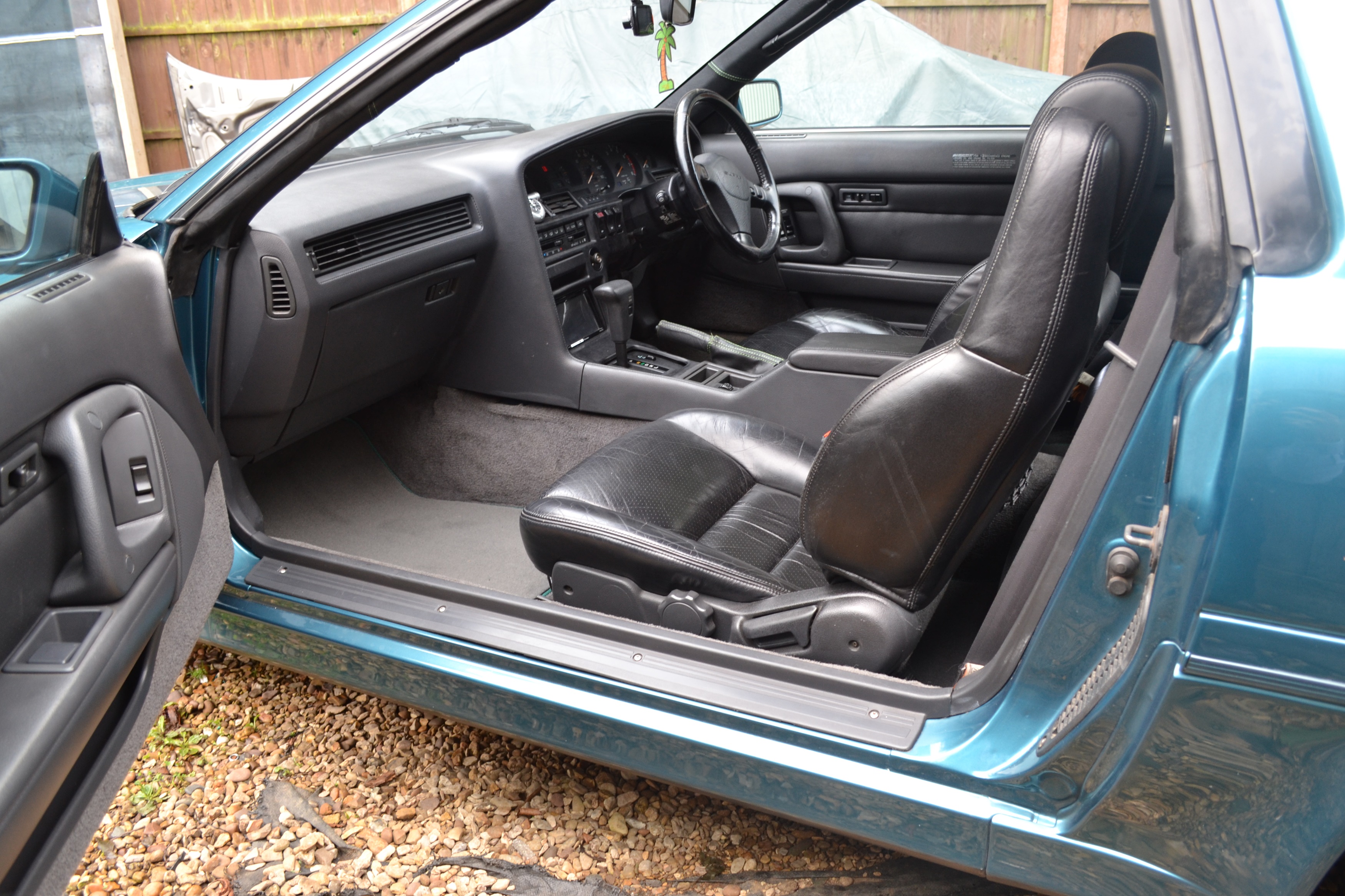 Lot 69 - 1991 Toyota Supra 3.0i Turbo