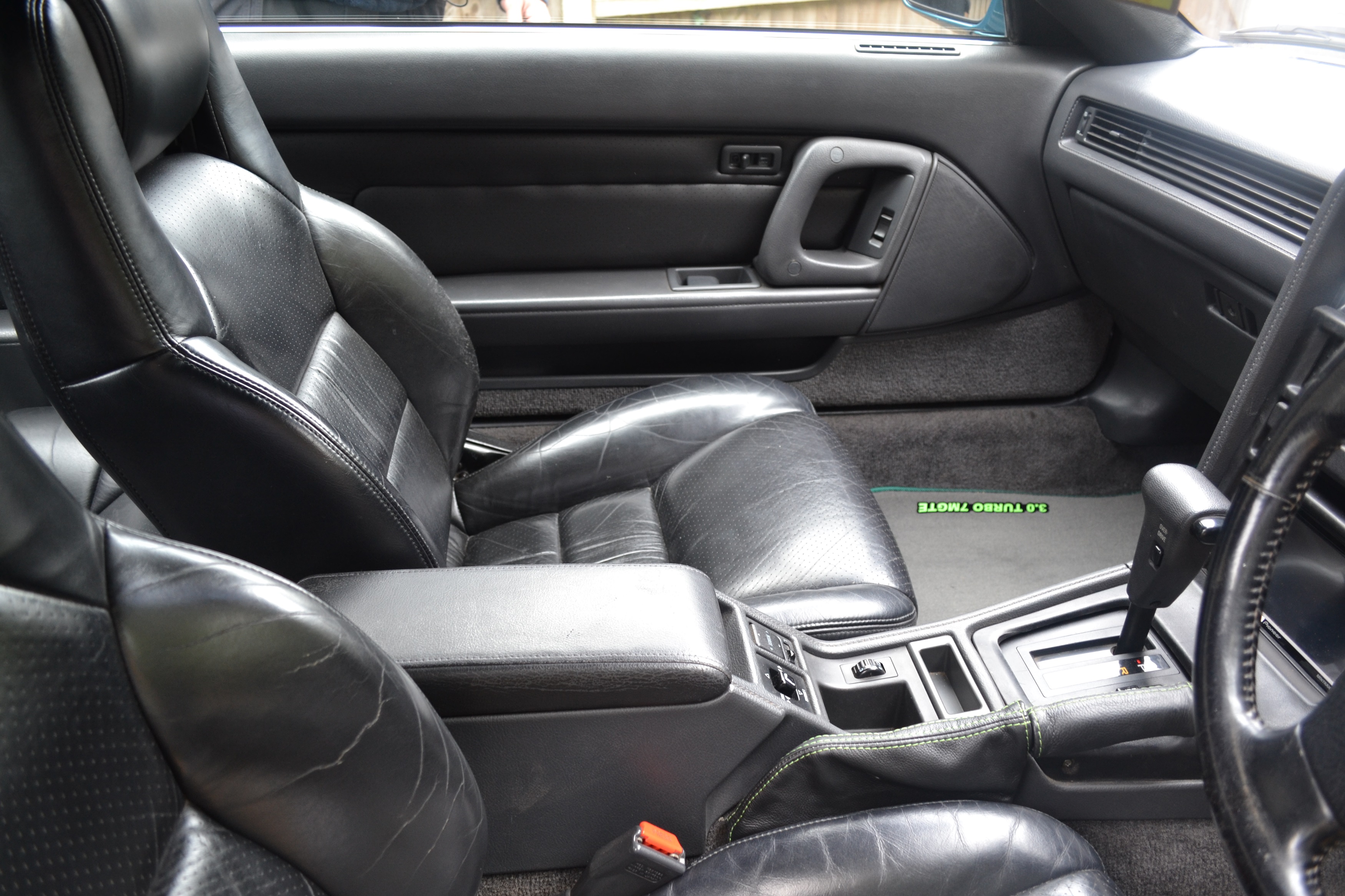 Lot 69 - 1991 Toyota Supra 3.0i Turbo
