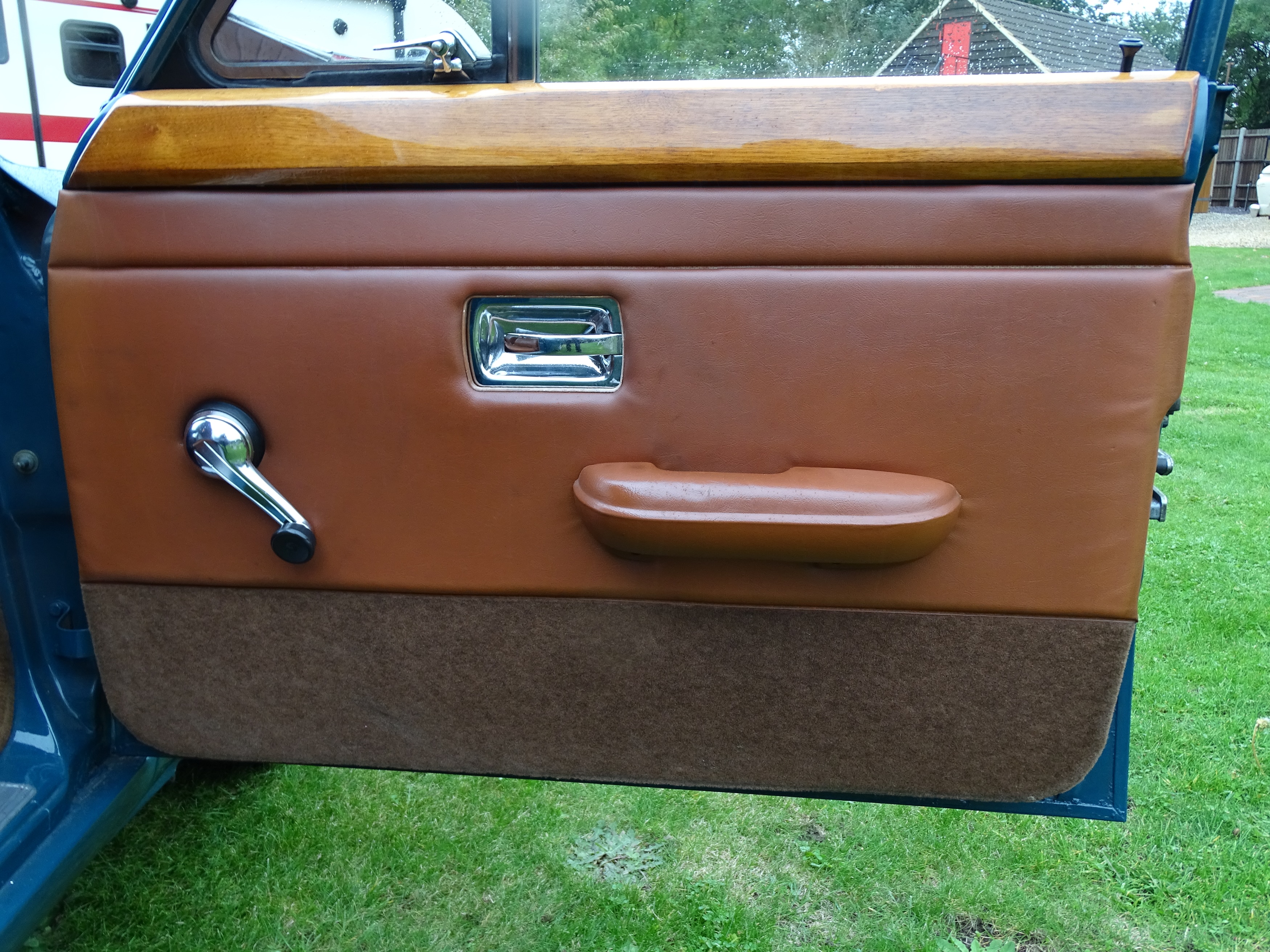 Lot 11 - 1970 Triumph 2000 MKII