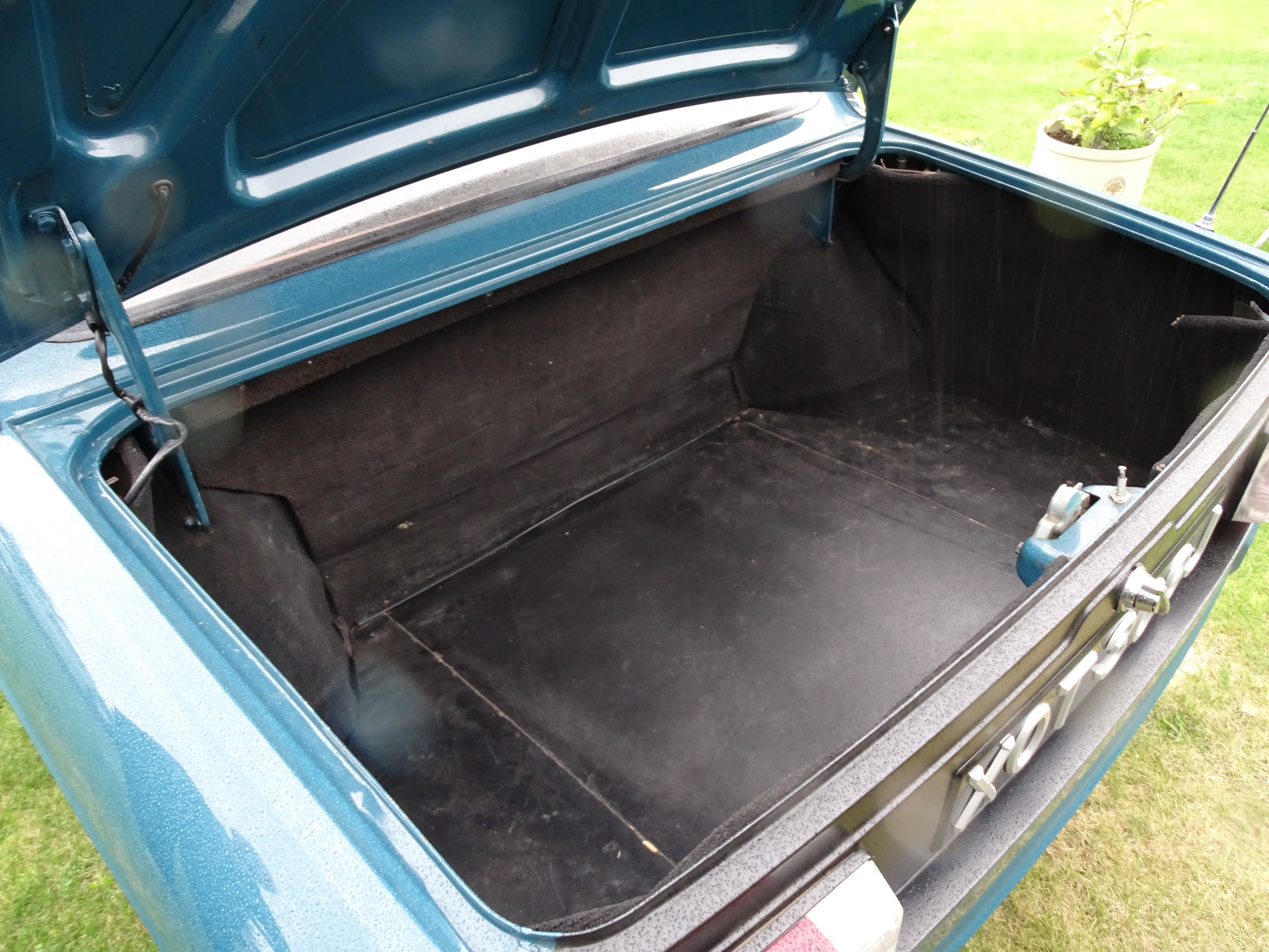 Lot 11 - 1970 Triumph 2000 MKII