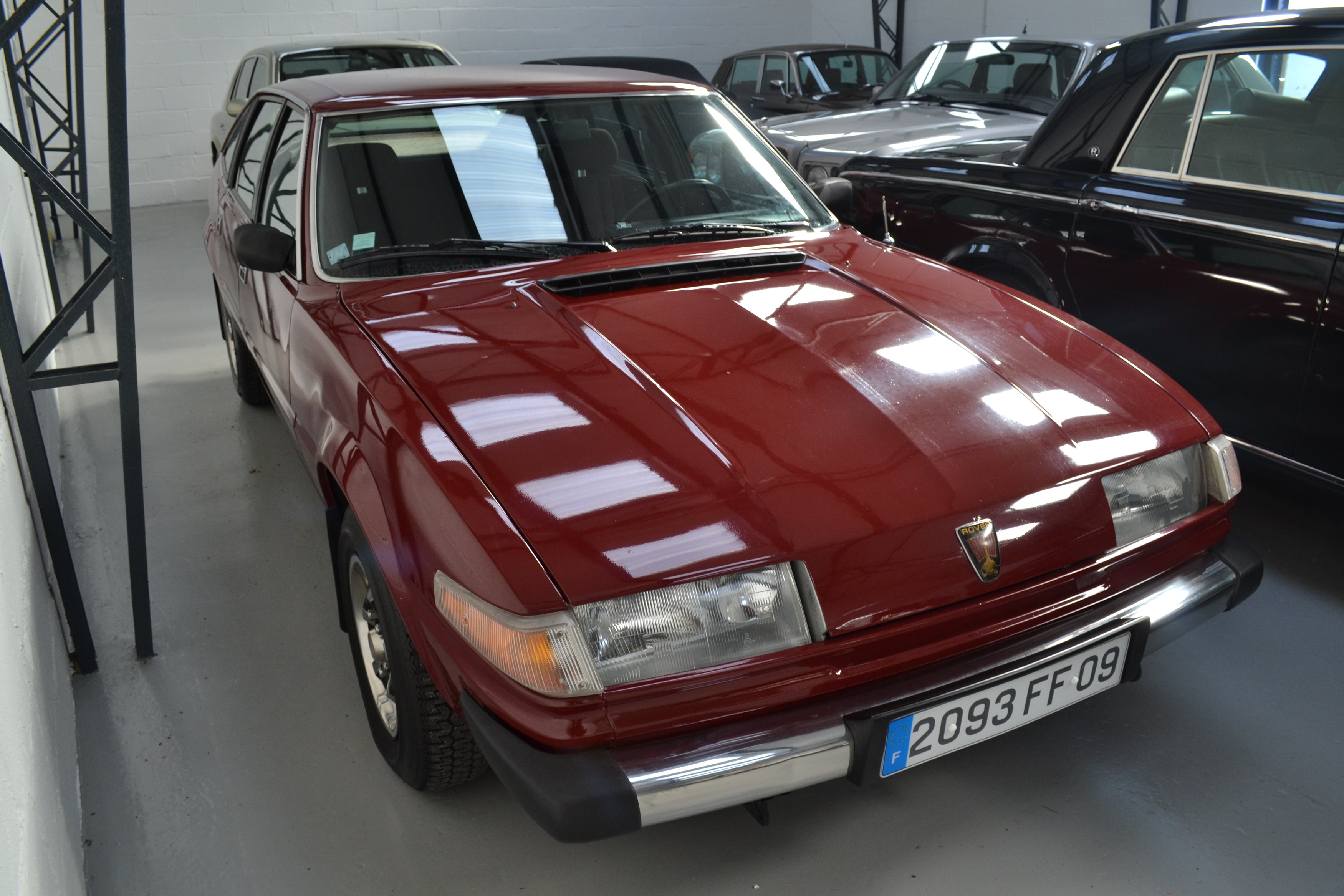 Lot 280 - 1980 Rover SD1 2600