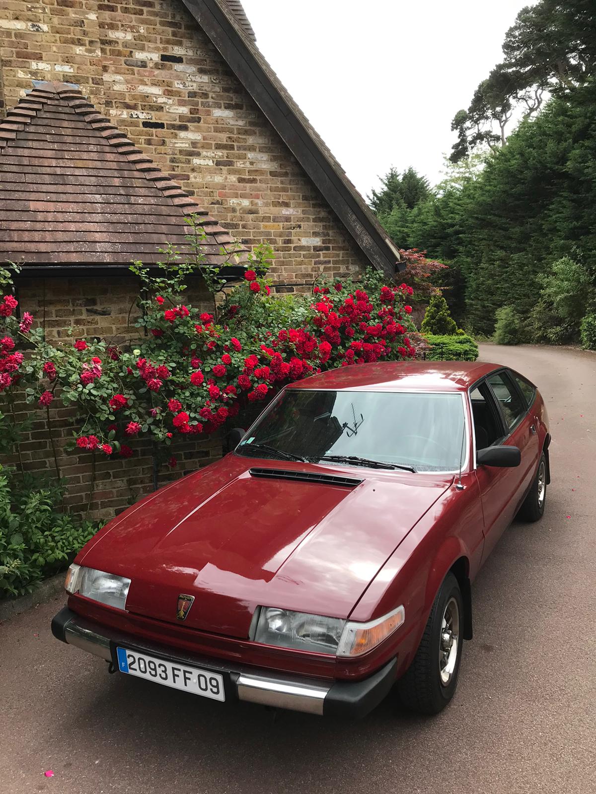 Lot 280 - 1980 Rover SD1 2600