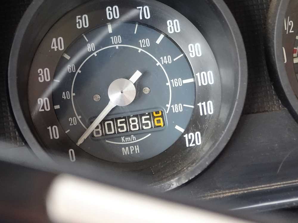 Lot 310 - 1972 Mini 1275 GT