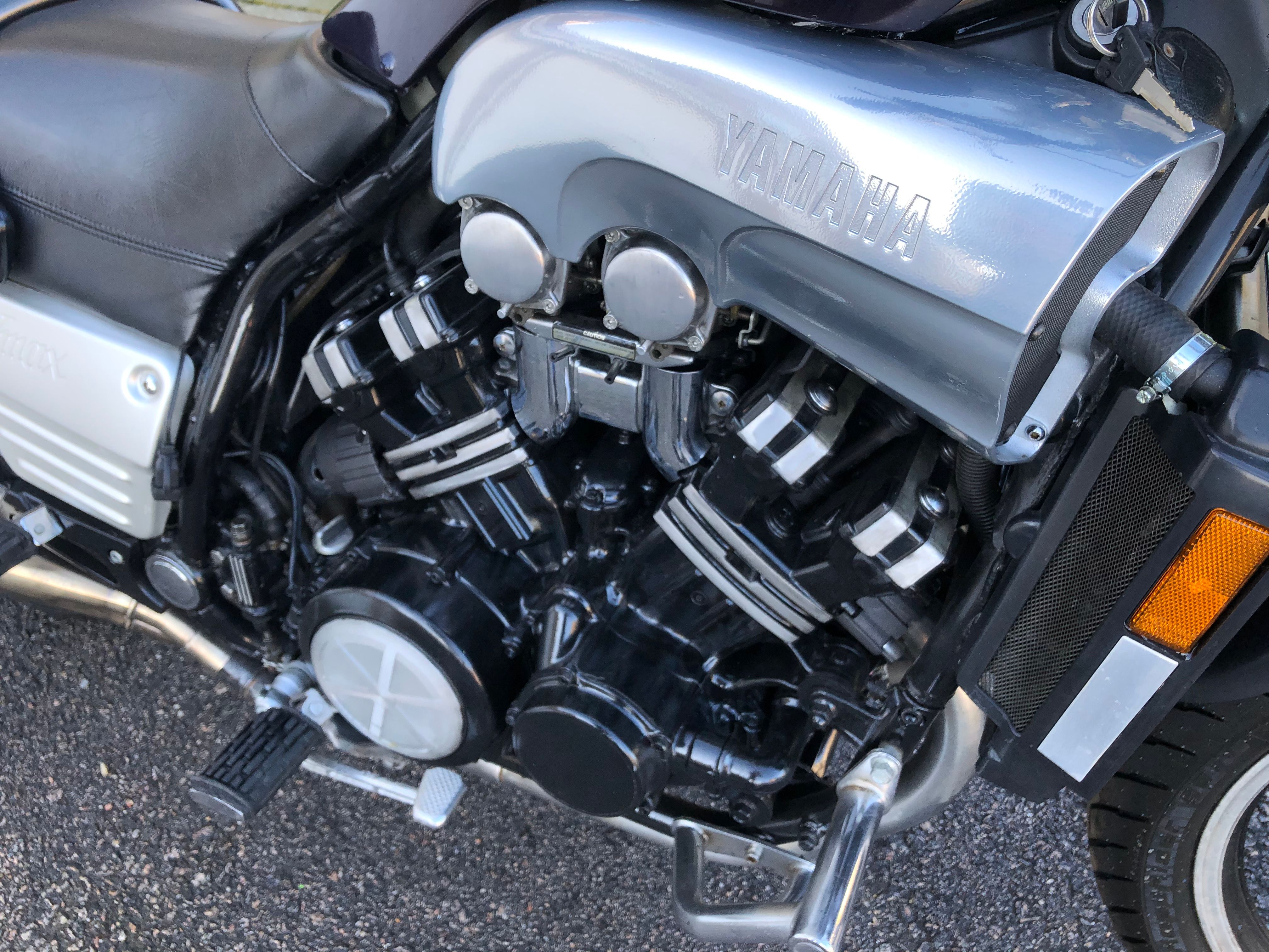 Lot 222 - 1985 Yamaha V-Max 1200 Full Power