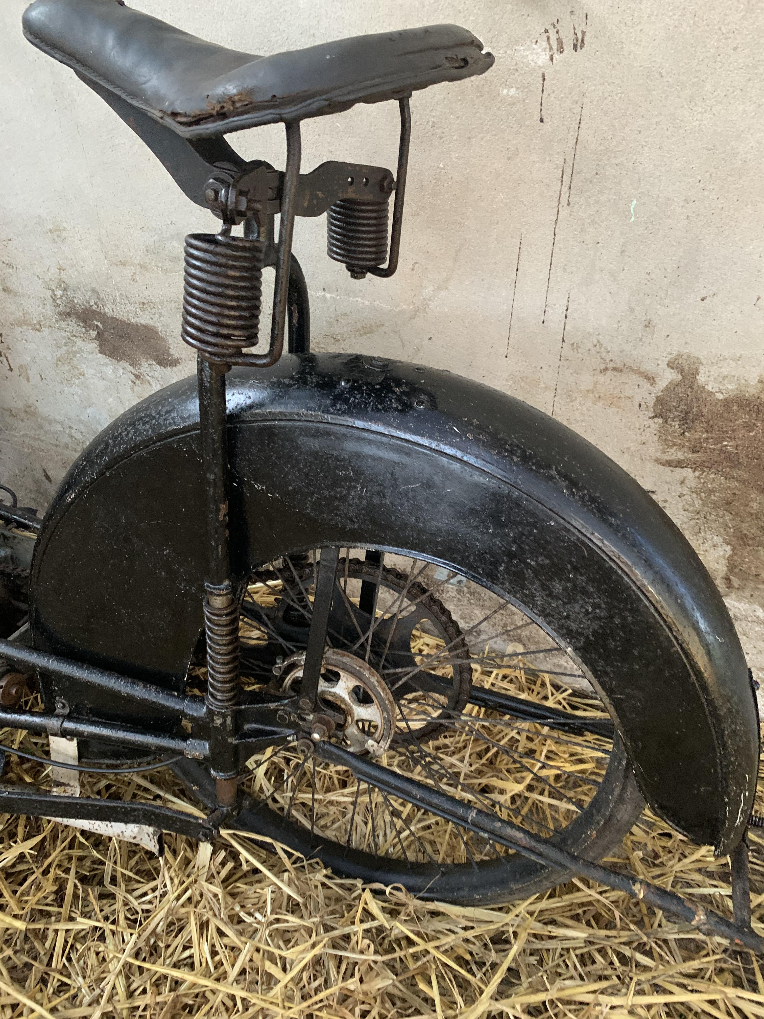 Lot 120 - c1923 Kenilworth 142cc