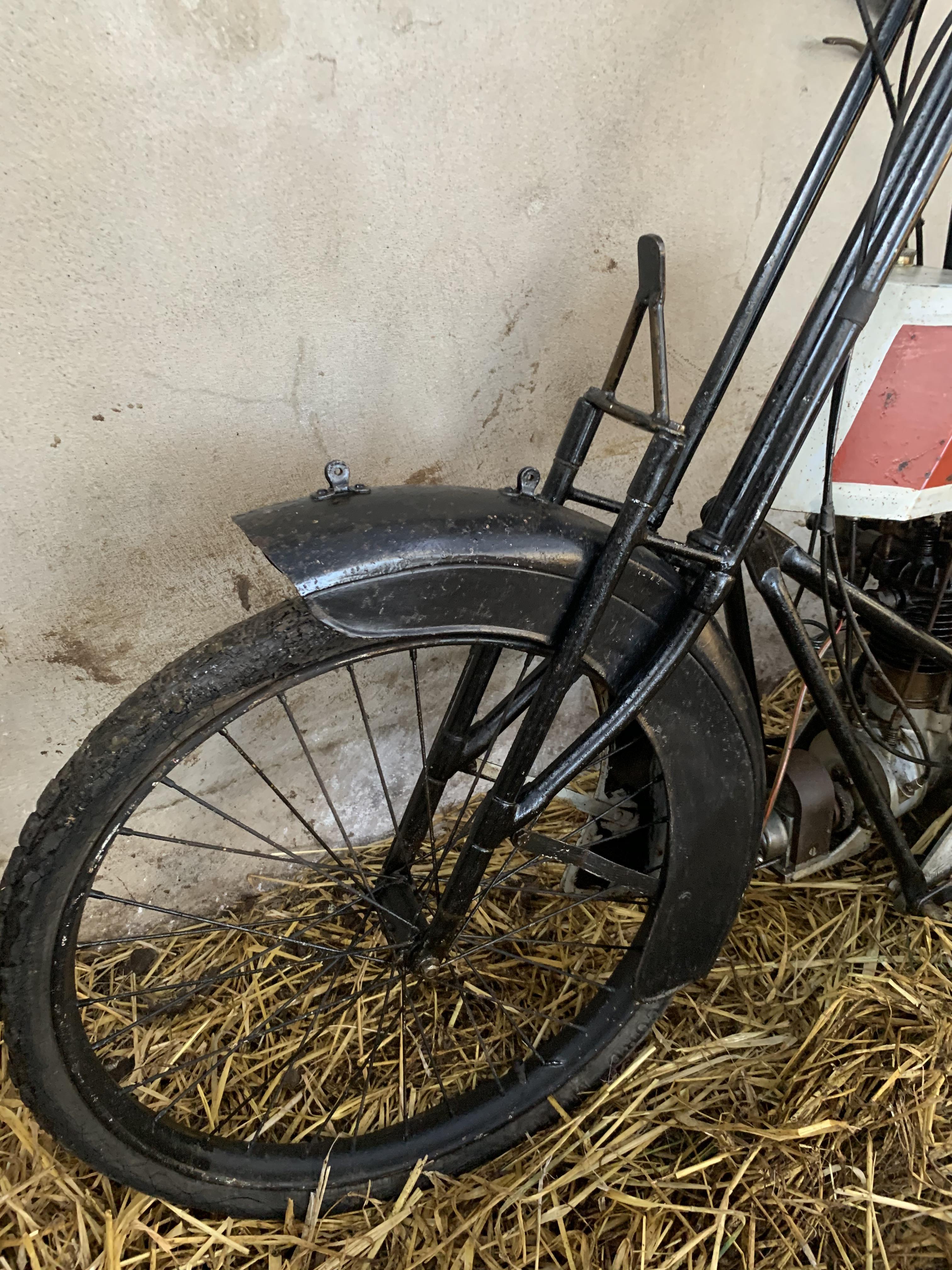 Lot 120 - c1923 Kenilworth 142cc