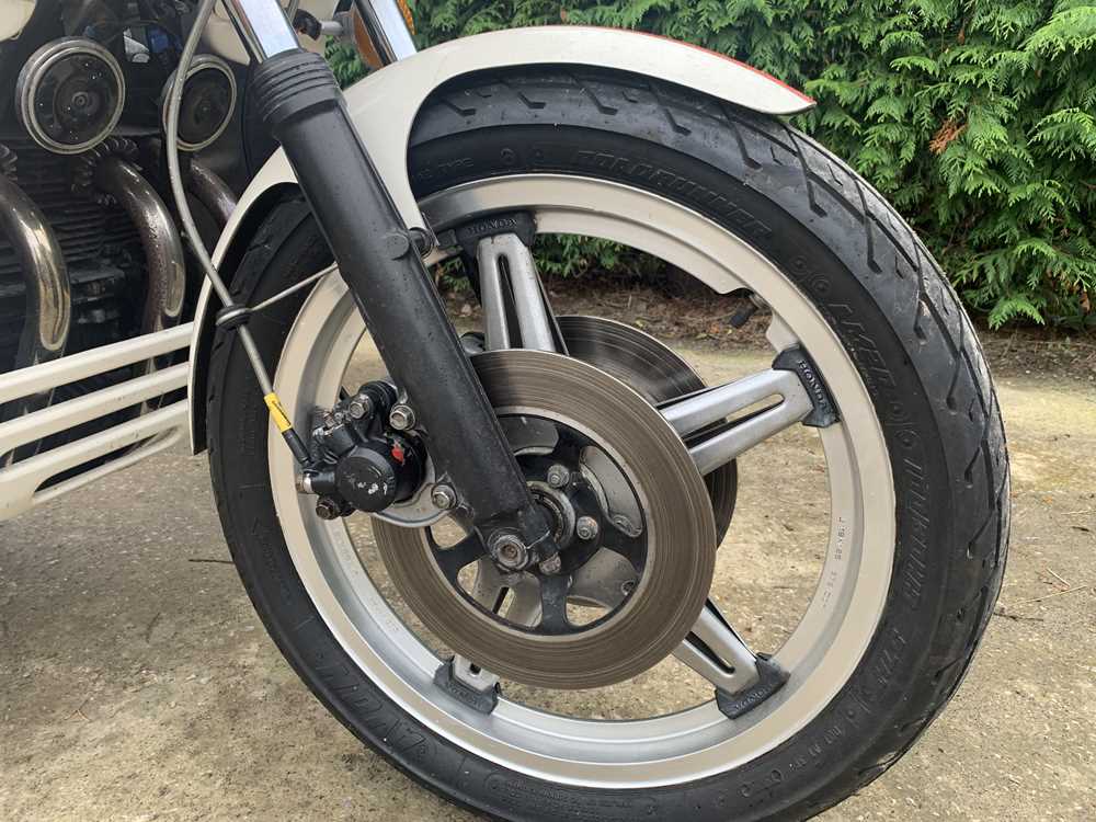 Lot 40 - 1979 Honda CB750SS Britain